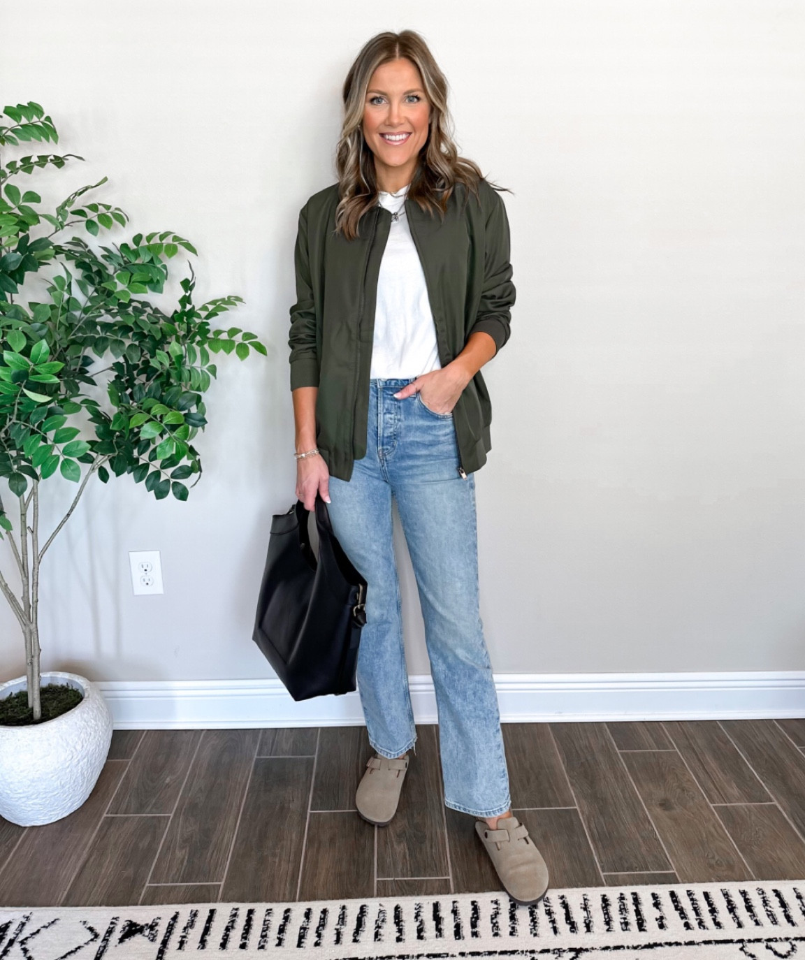 Madewell The Sydney Cutout Leather … curated on LTK