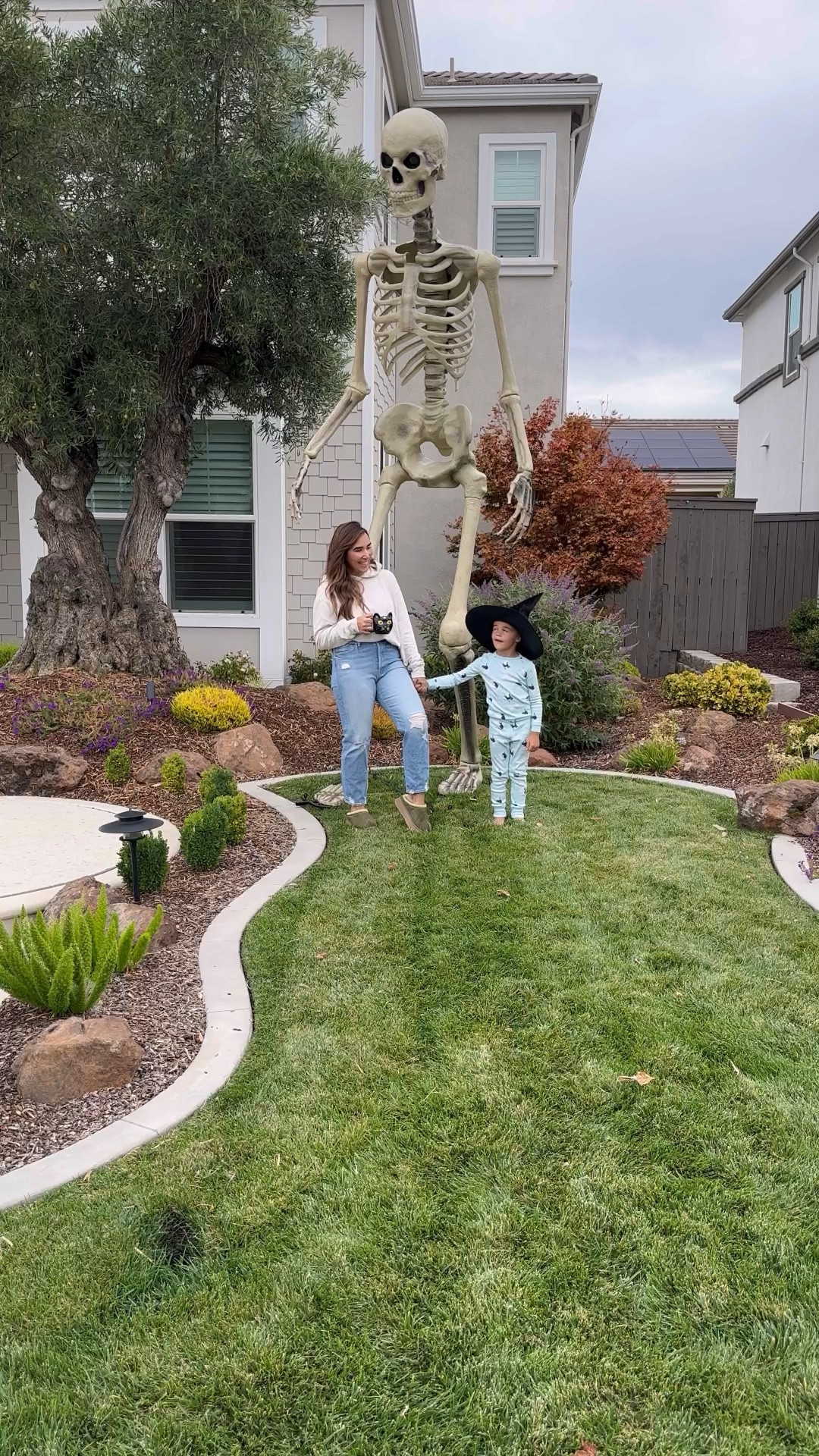 12 ft. Giant-Sized Skelly curated on LTK