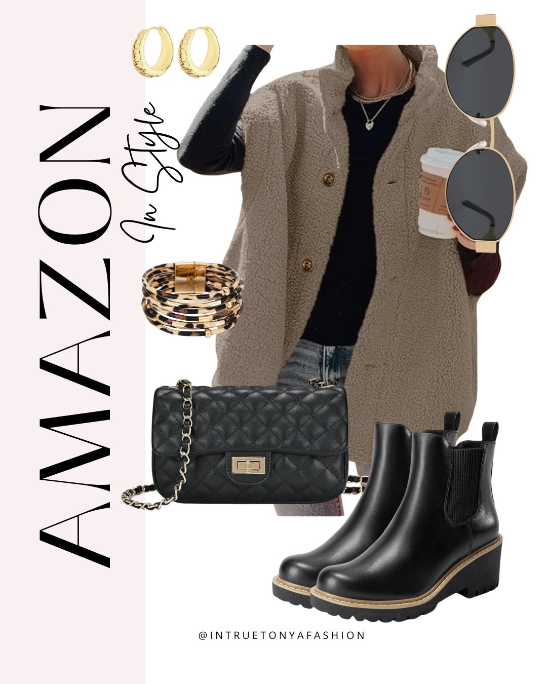 DREAM PAIRS Women's Wedge Chelsea … curated on LTK