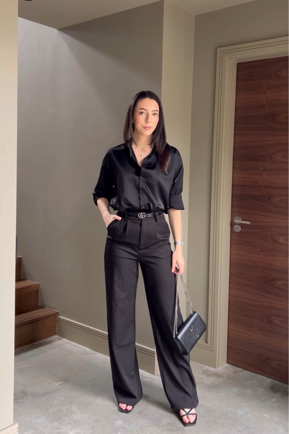 Channel Your Inner Rebel: 15 All-Black Outfit Ideas for Every Occasion ...