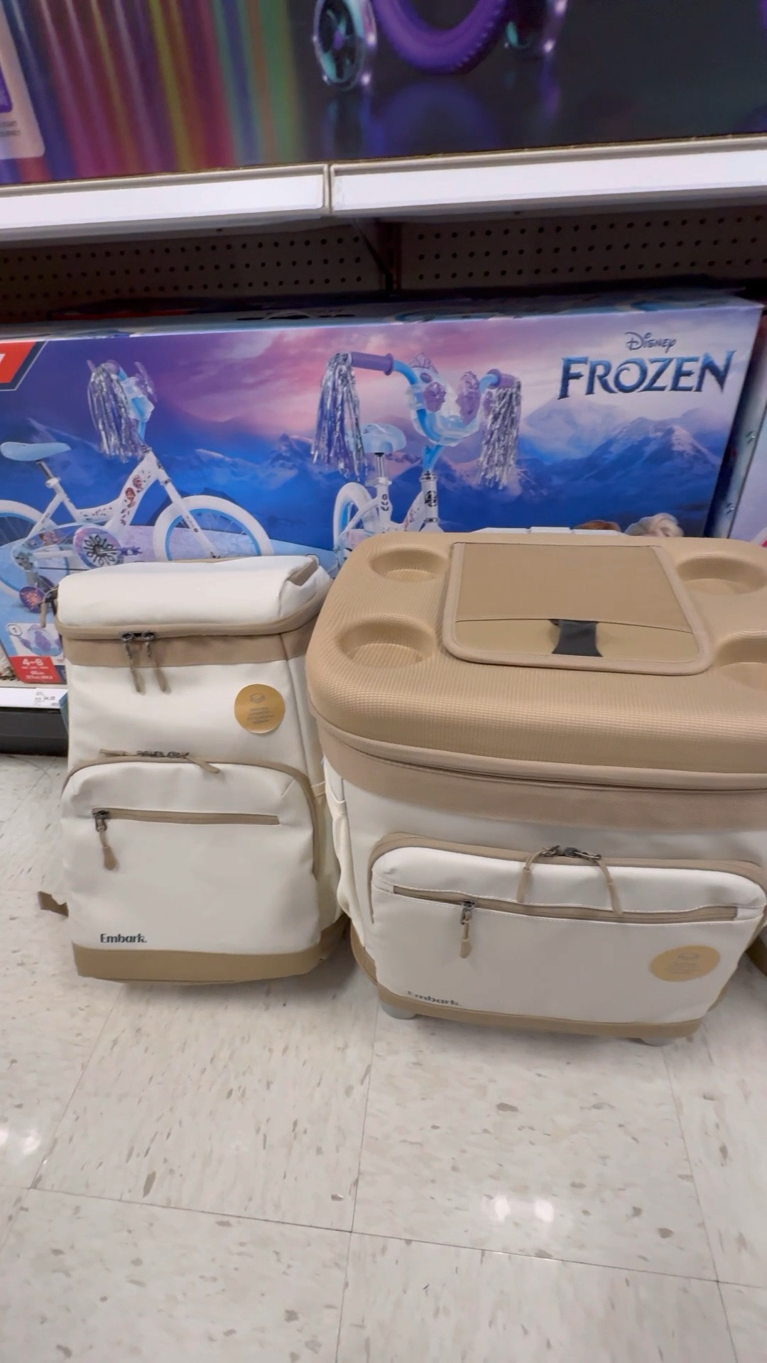 Soft Sided 23qt Cooler - Embark™ curated on LTK