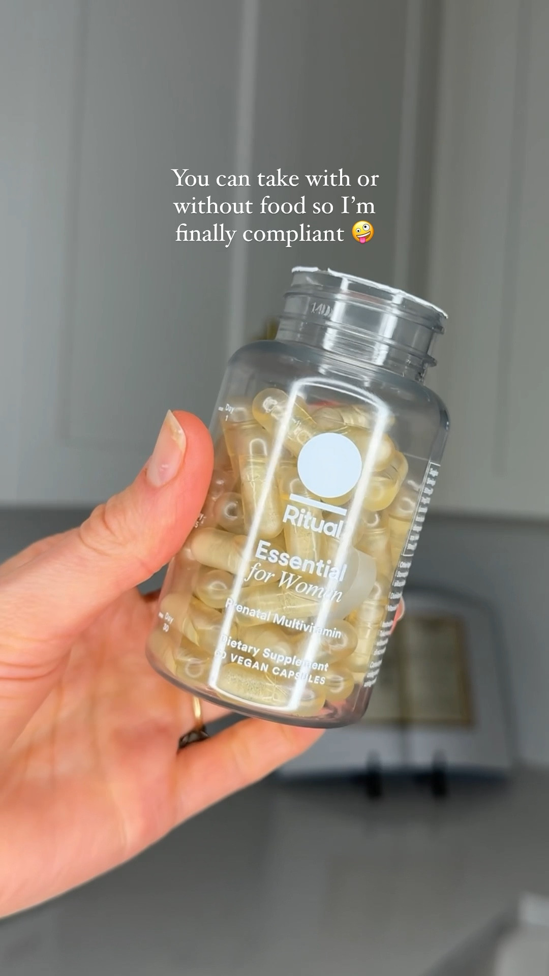 Ritual Prenatal Vitamin 60 … curated on LTK