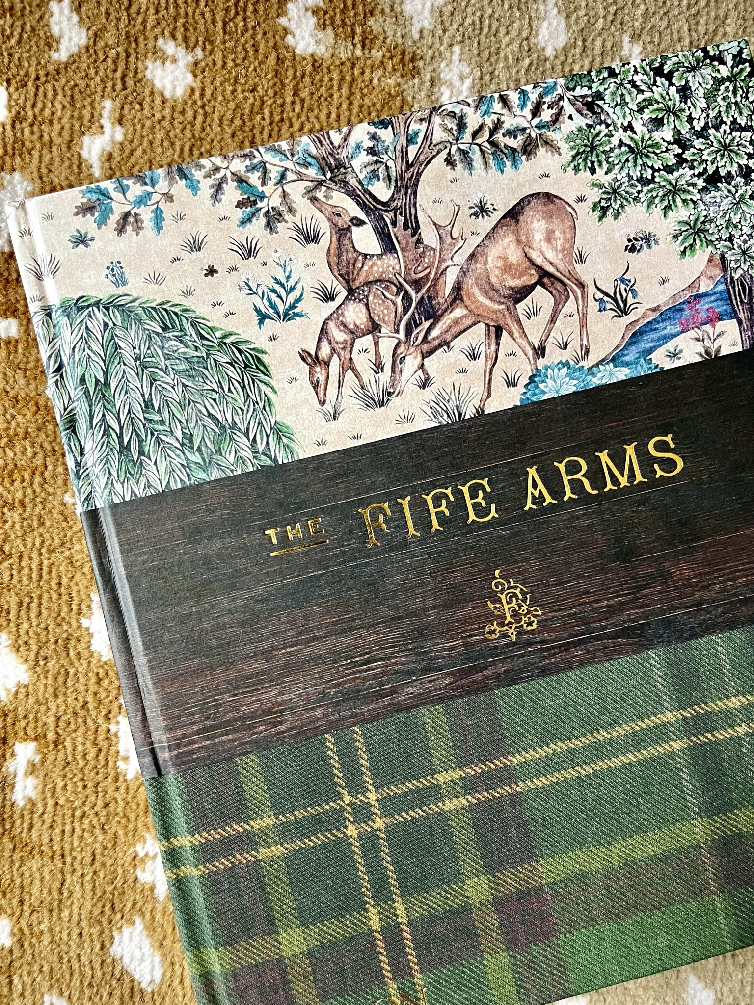 The Fife Arms by Dominic Bradbury … curated on LTK