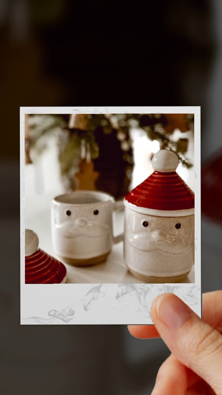 DEMDACO Friendly White Santa with … curated on LTK