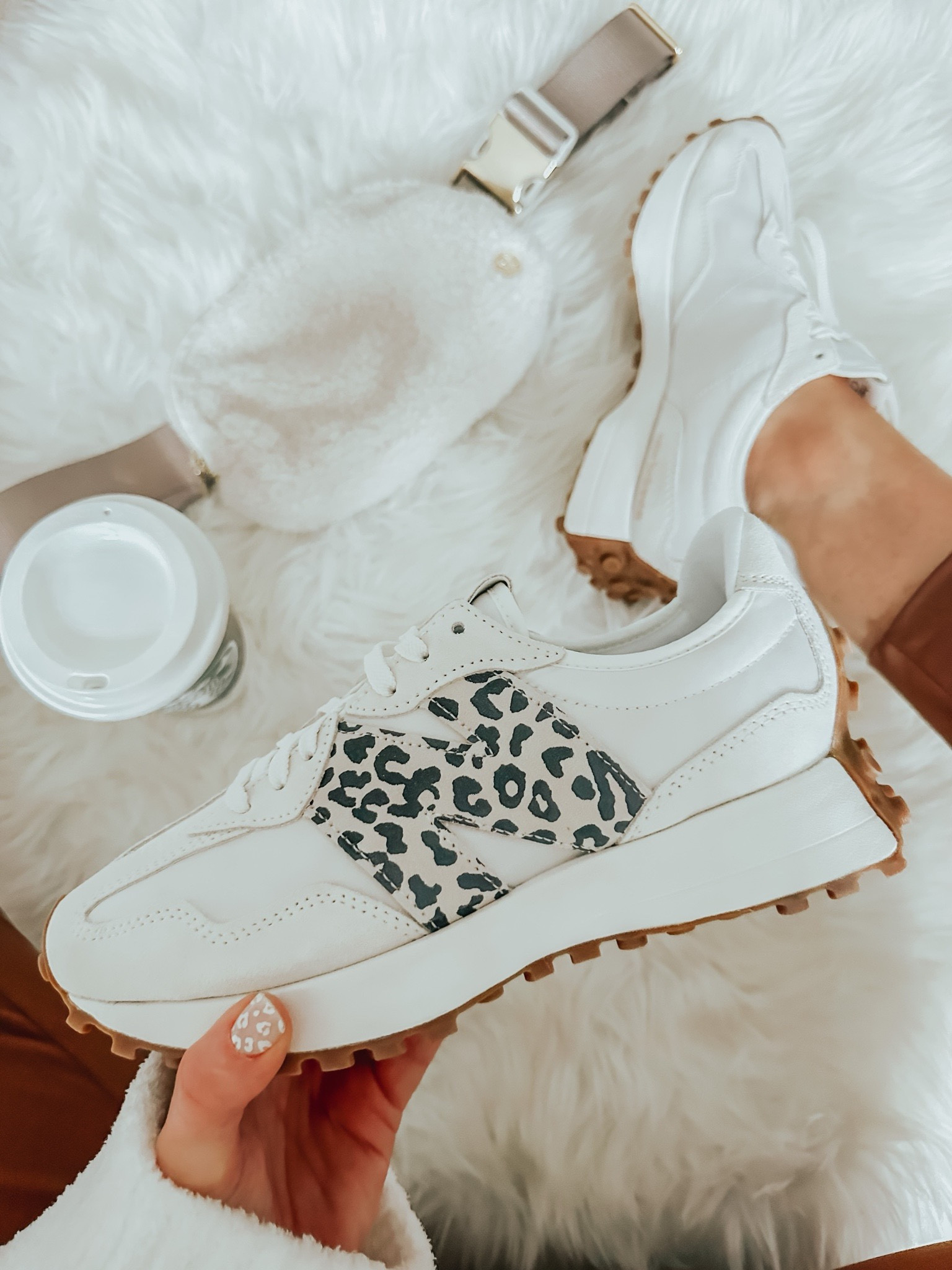 New Balance Fashion Sneakers