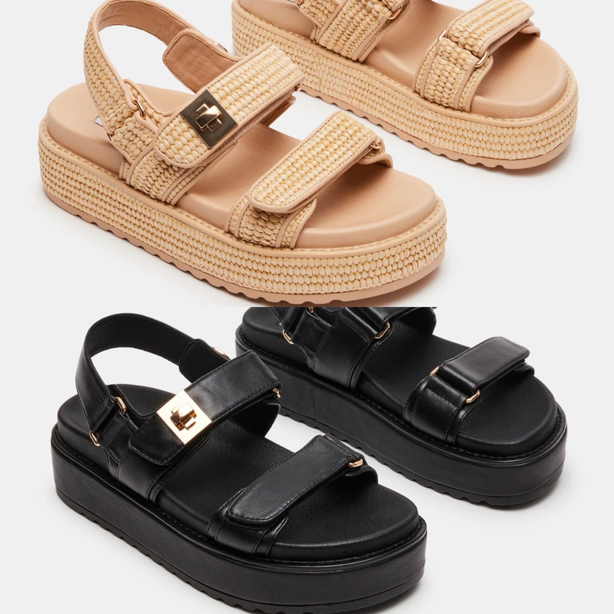 BIGMONA BLACK LEATHER curated on LTK