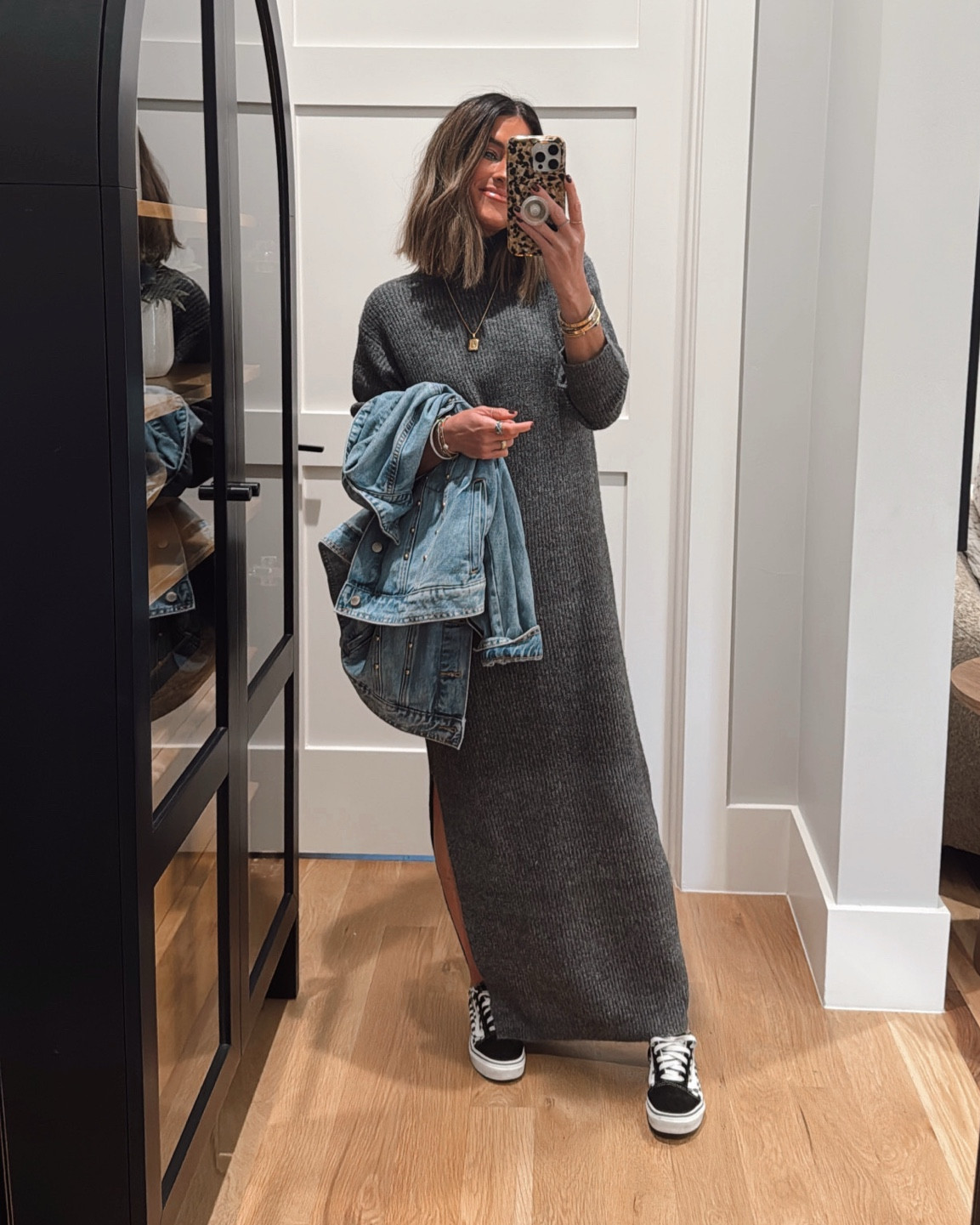 Primary Check Old Skool Shoe curated on LTK