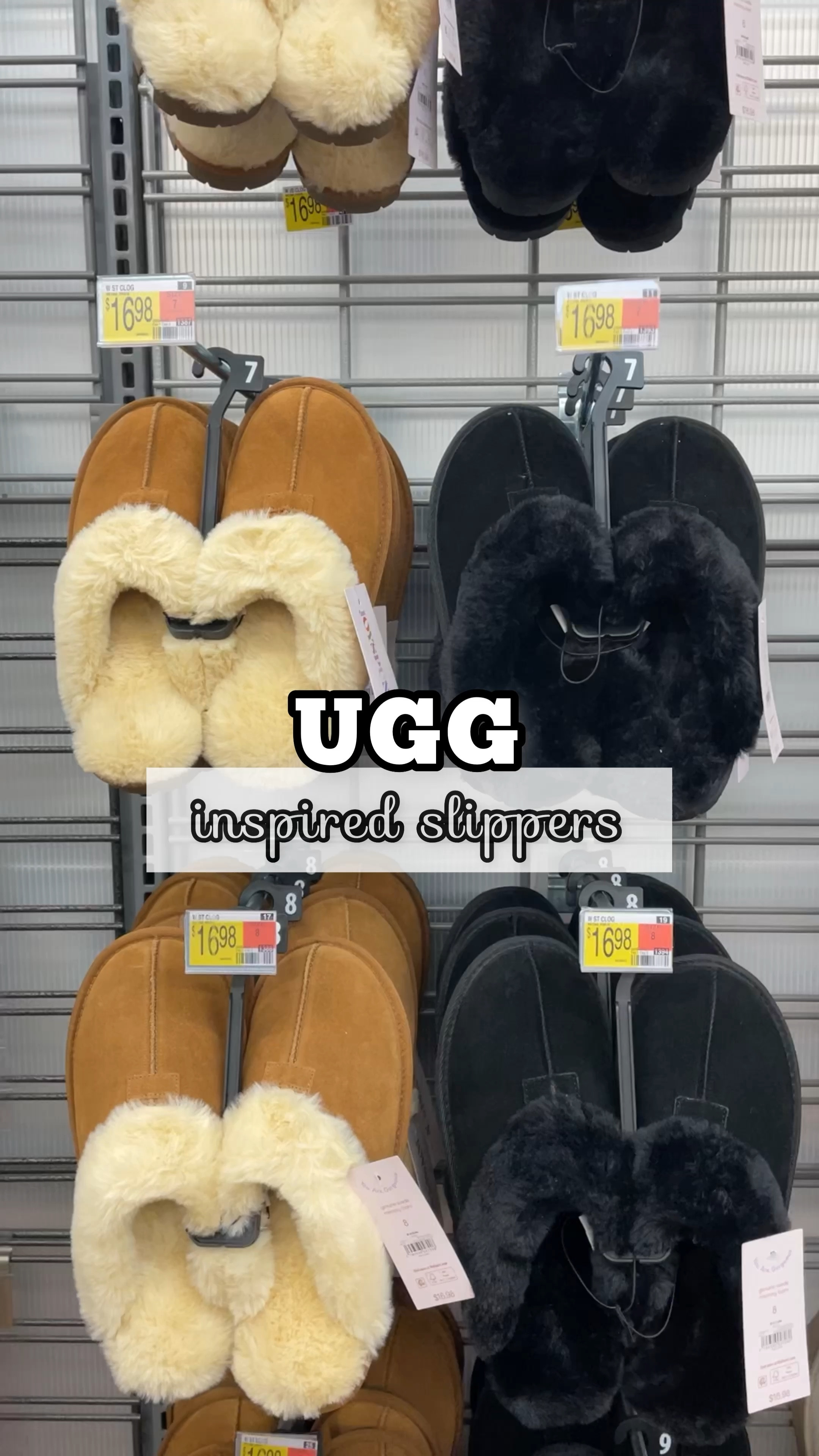 Joyspun Women's Genuine Suede Clog curated on LTK