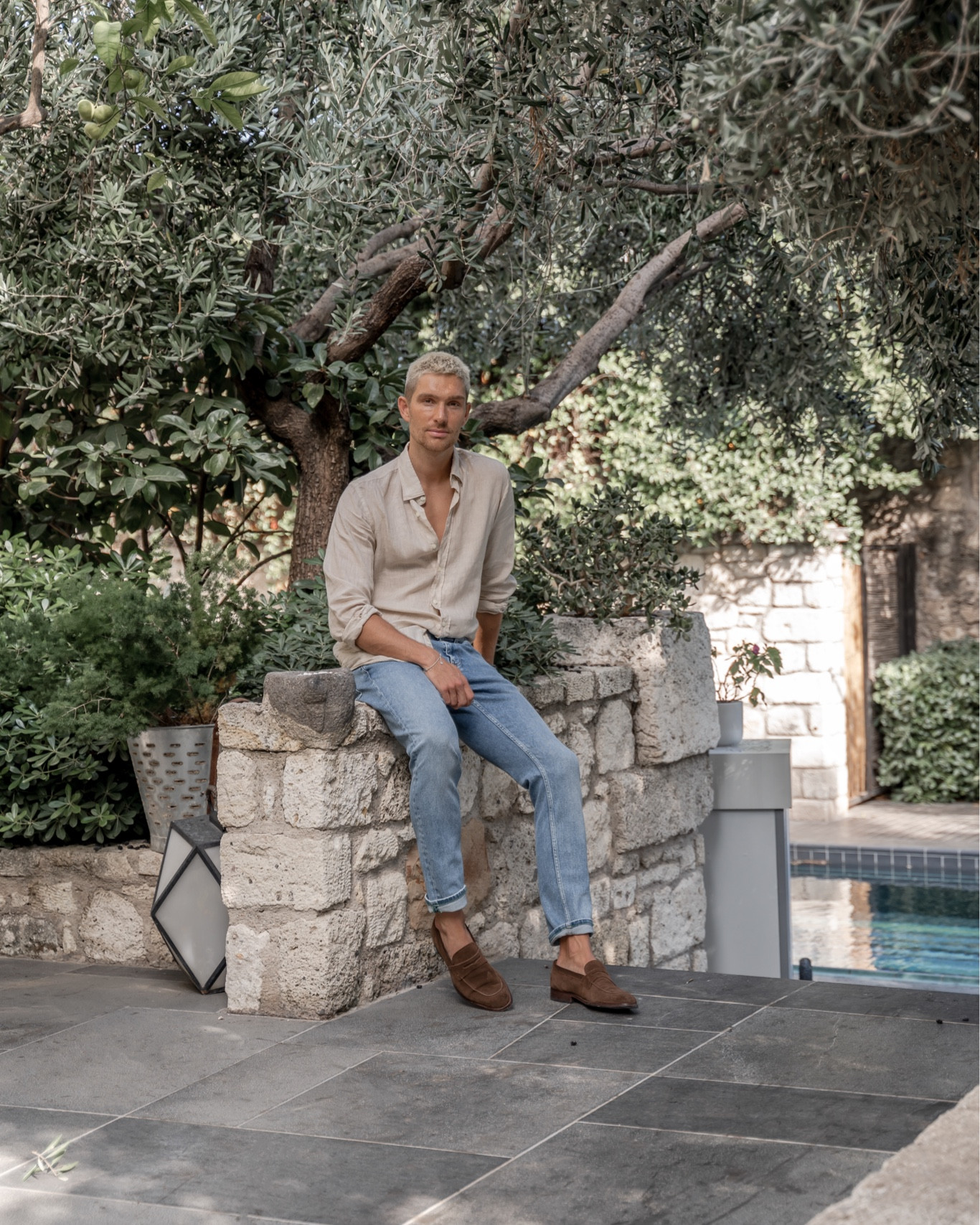 5 Stylish Church Outfits for Men That Nail Every Sunday Situation ...