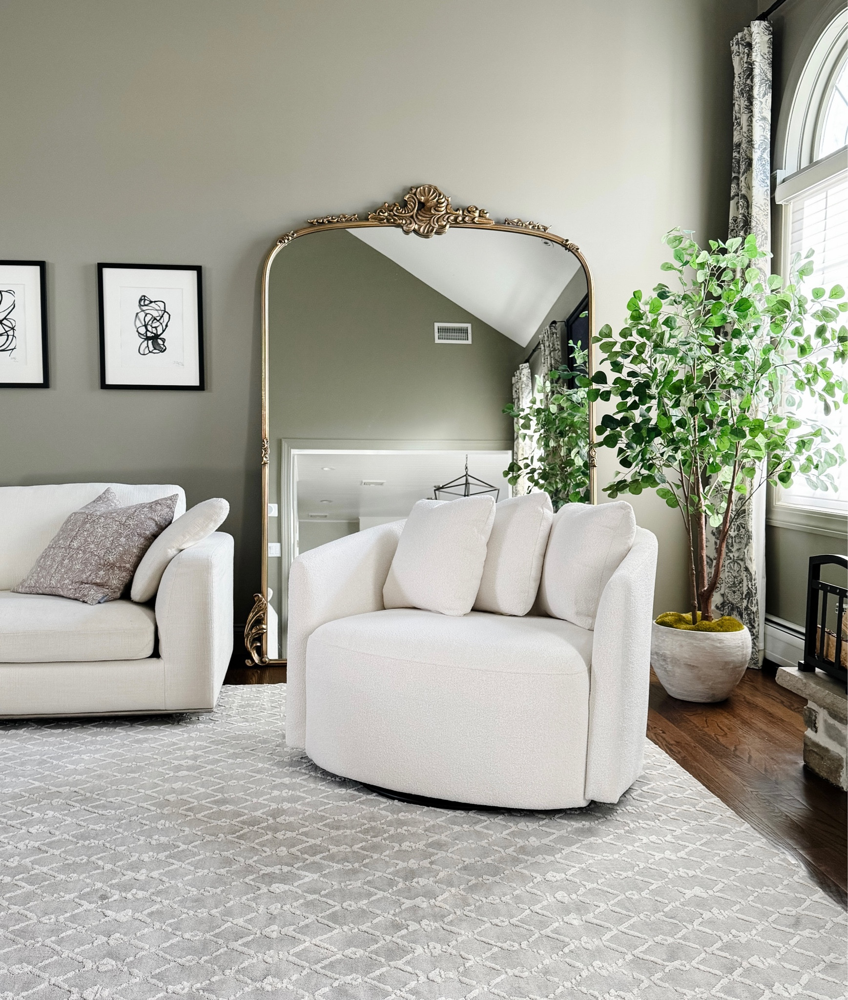 Beautiful Drew Chair by Drew … curated on LTK