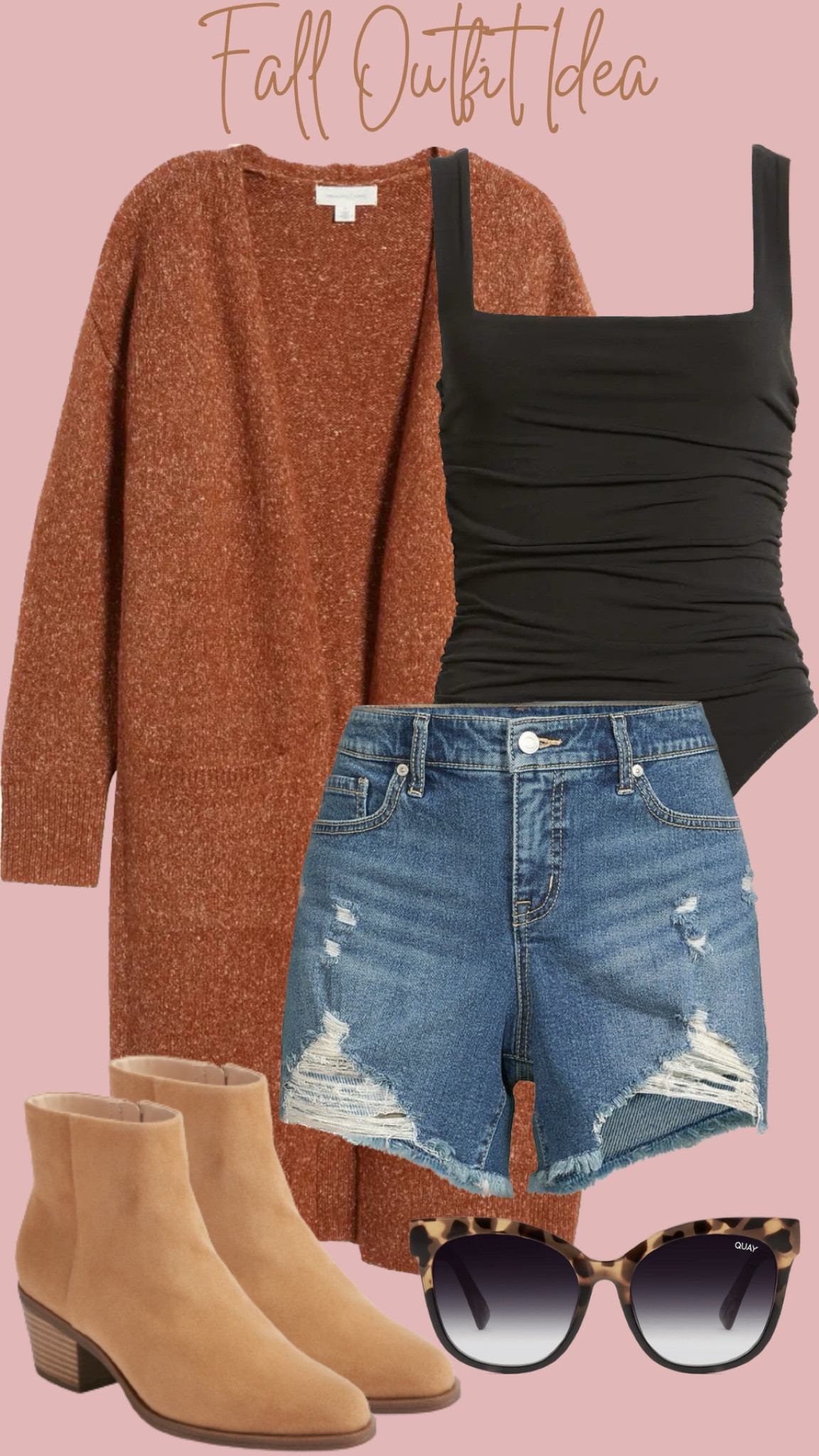 Cute Outfits For Fall Polyvore