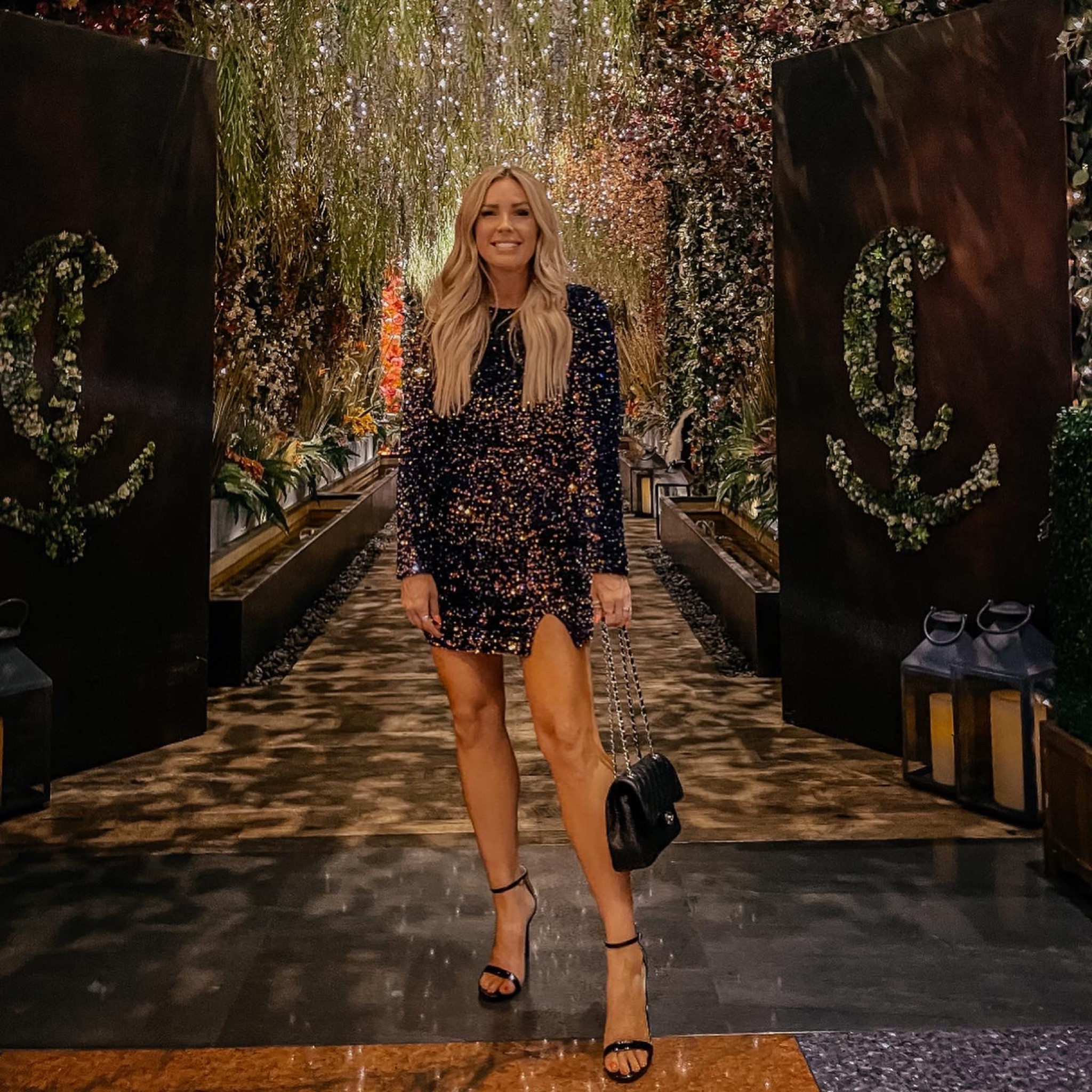 Usher Concert Fashion Inspiration - Magic of Clothes