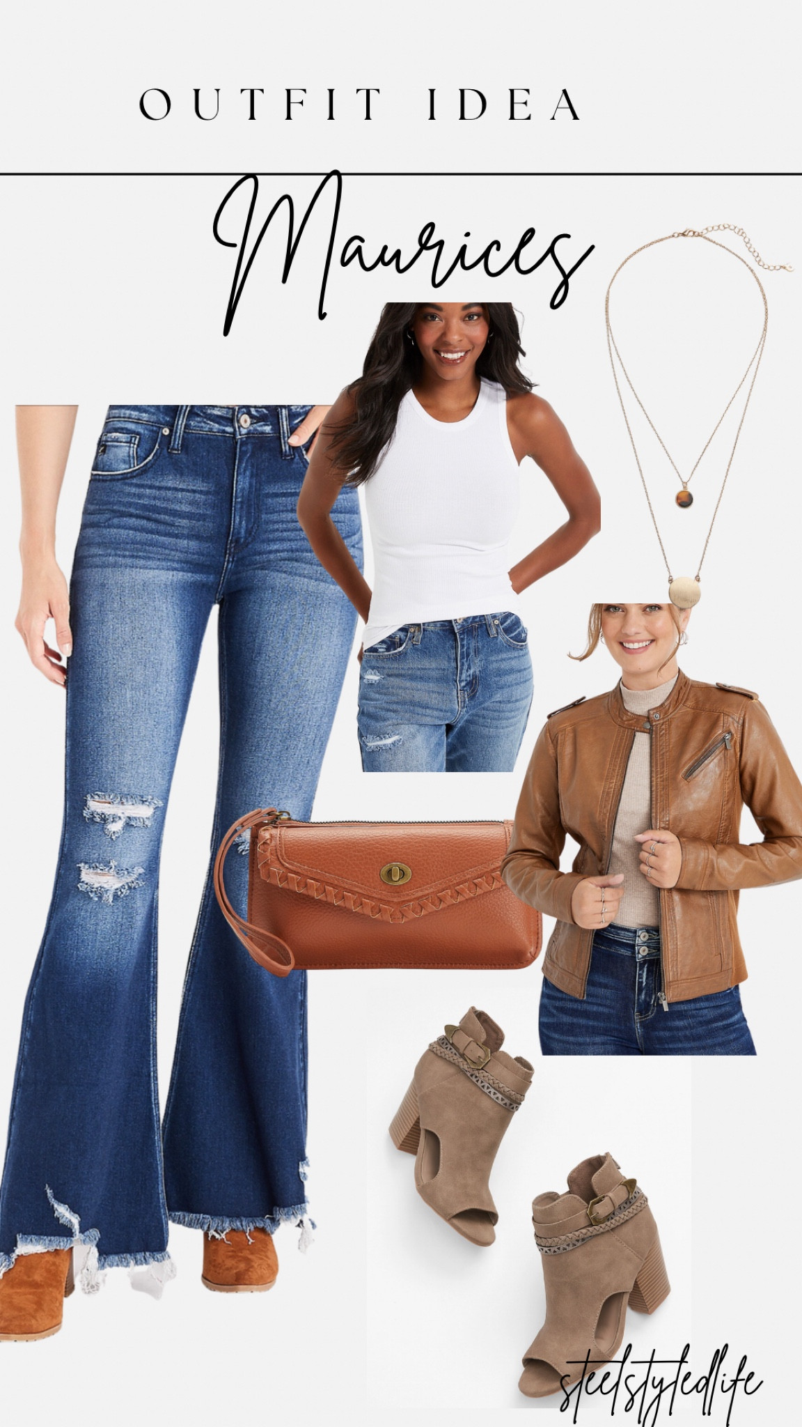 Highline Solid Fitted Ribbed Tank … curated on LTK