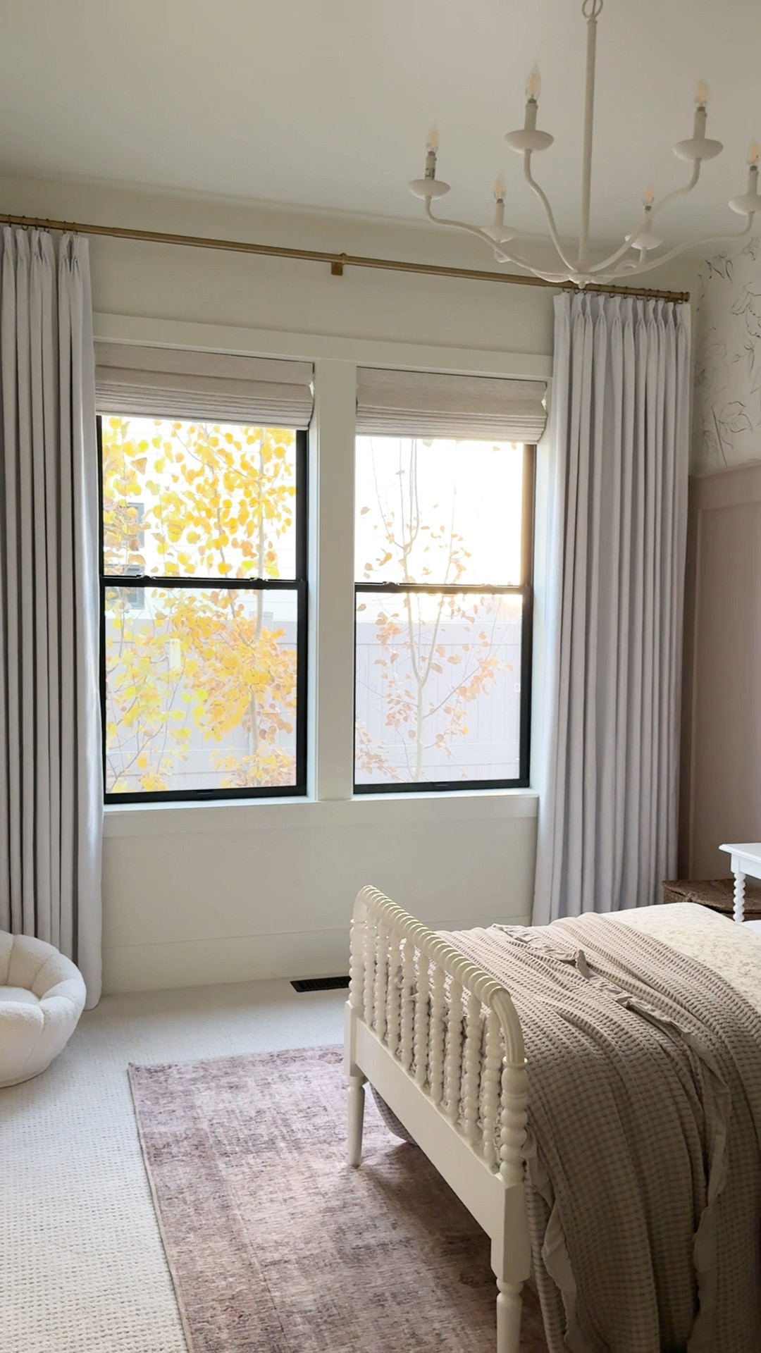 Liz Linen Drape Pleated curated on LTK