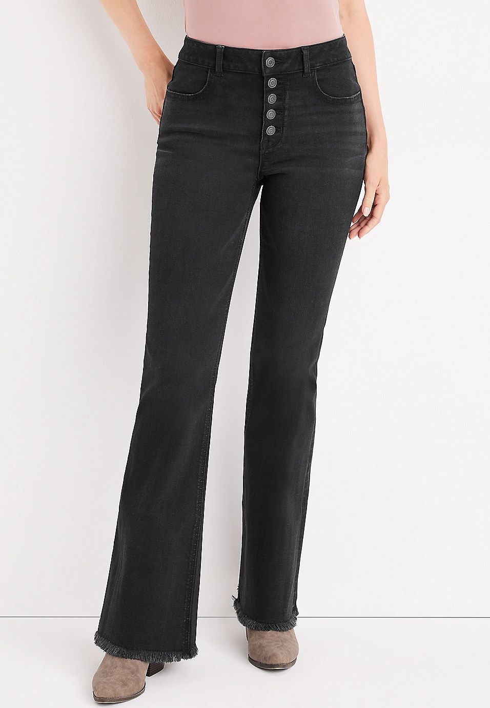 m jeans by maurices™ Flare High … curated on LTK