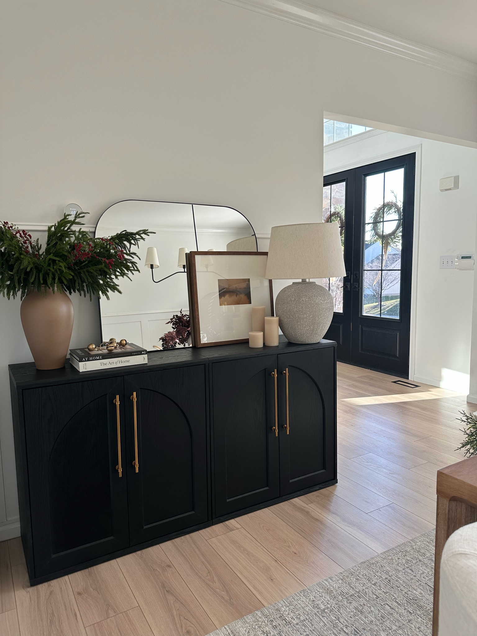mopio Blake Storage Cabinet, … curated on LTK