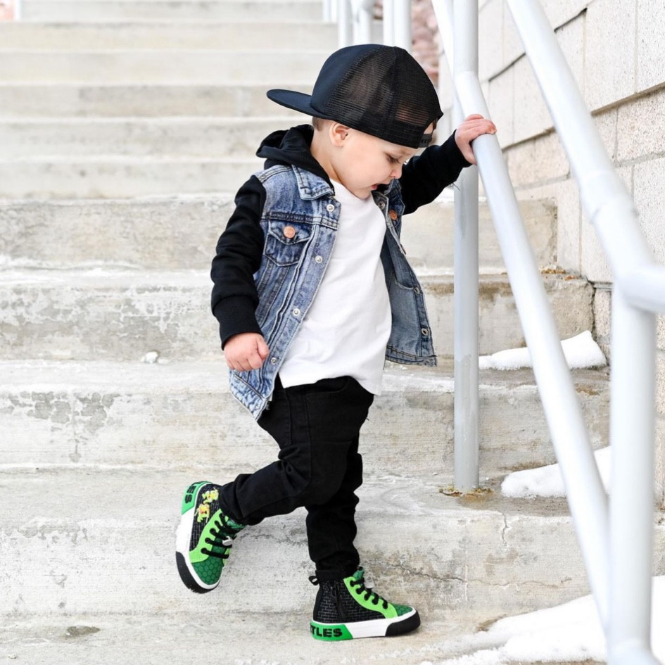 Asian Kid Swag