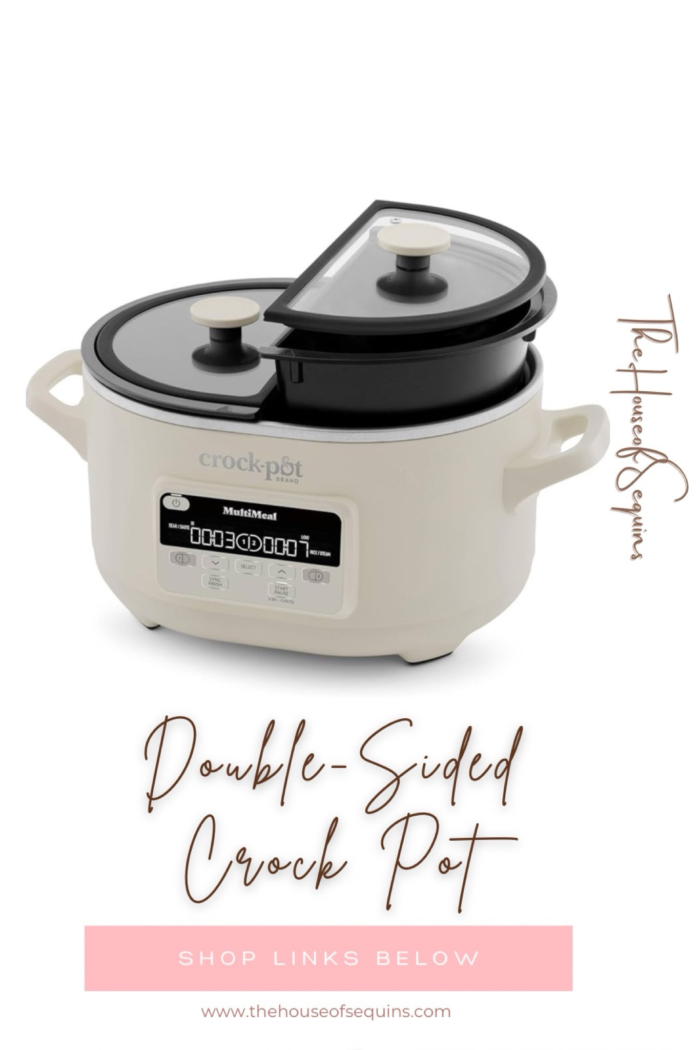 Crock-Pot MultiMeal Multicooker … curated on LTK