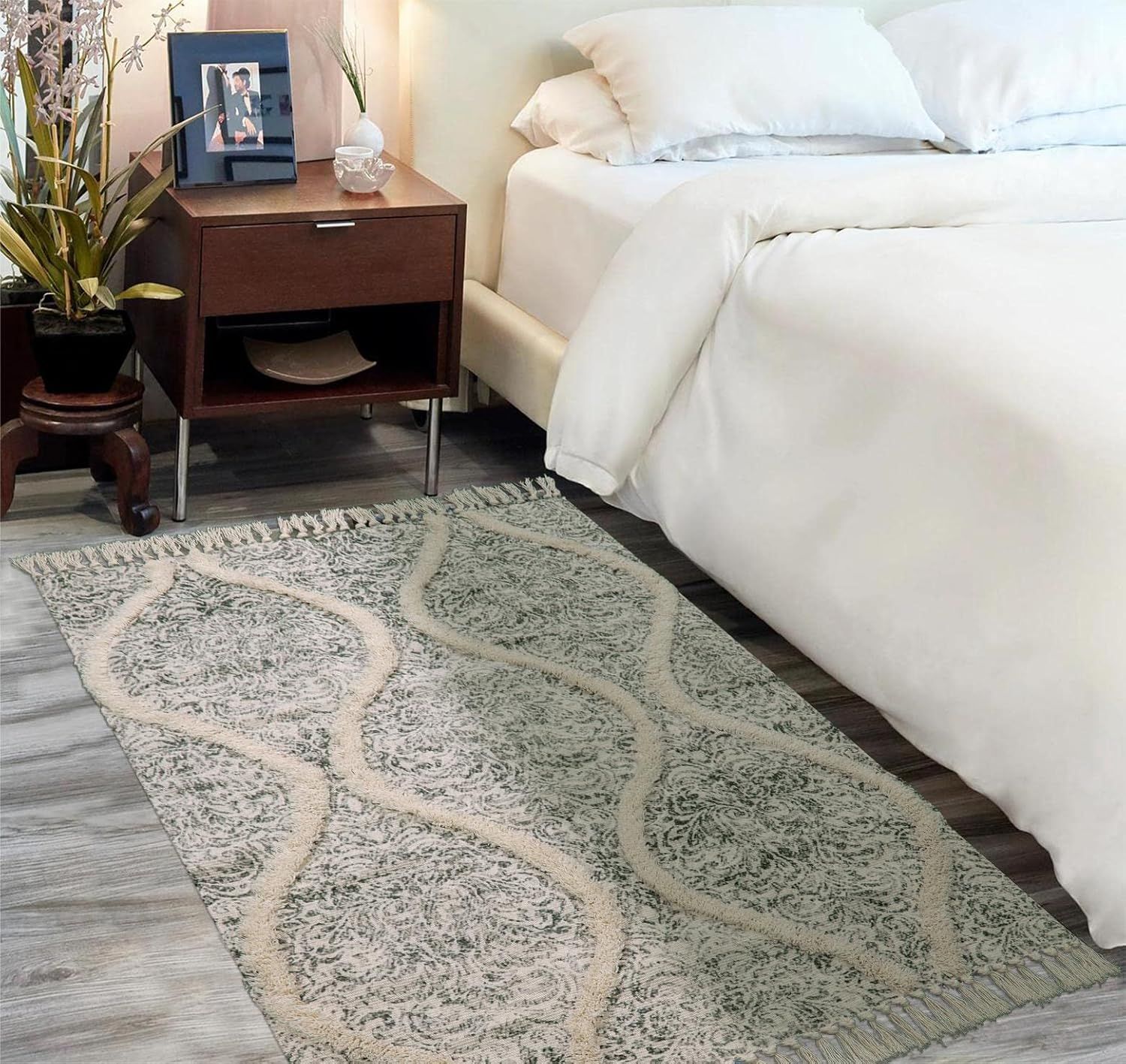 Uphome Washable Area Rug 3' x 5' … curated on LTK