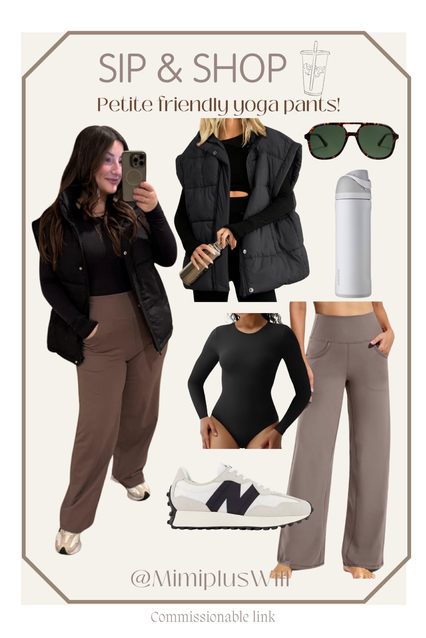 SOJOS Retro Polarized Aviator … curated on LTK