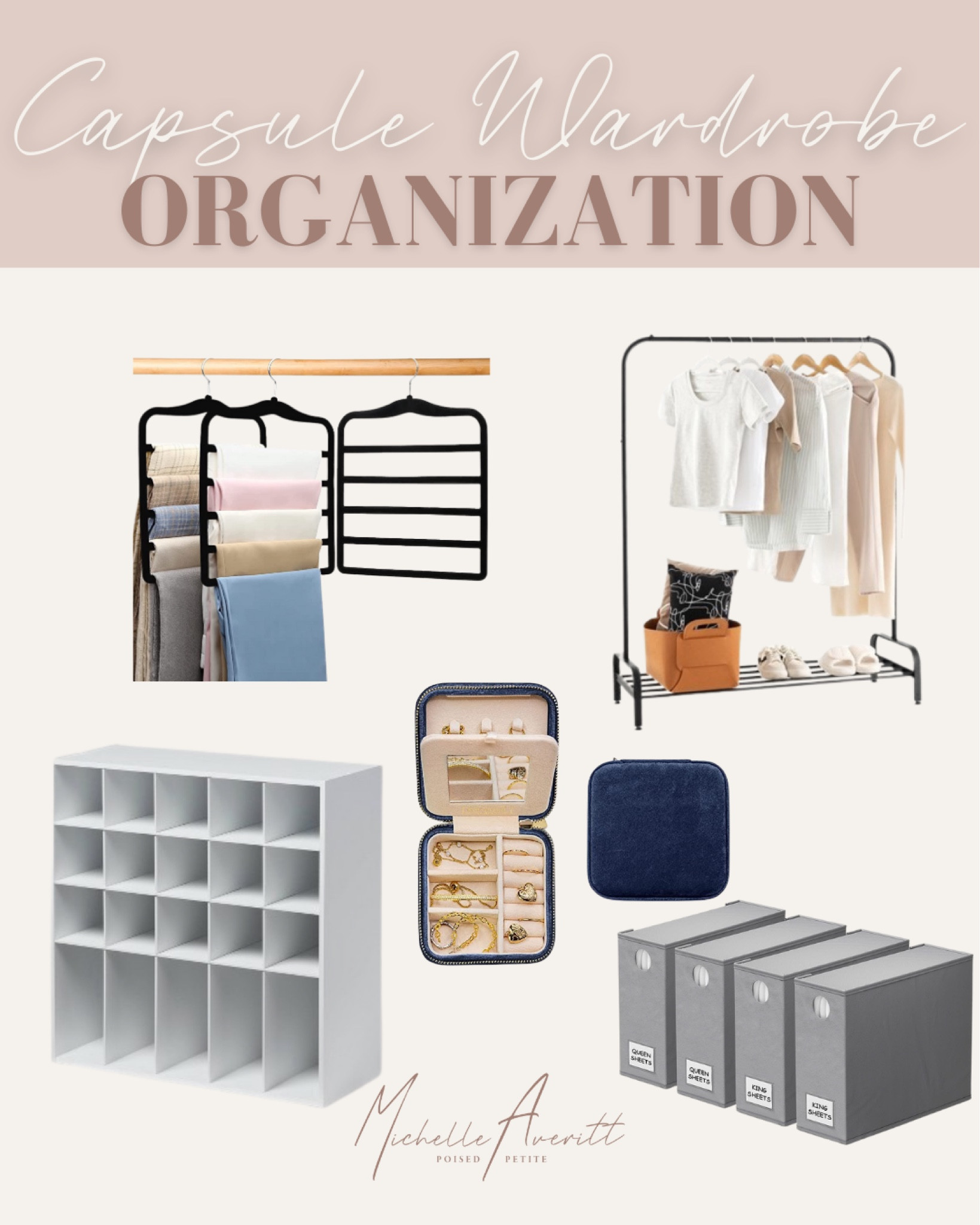 2Pack Purse Hanger Organizer for … curated on LTK