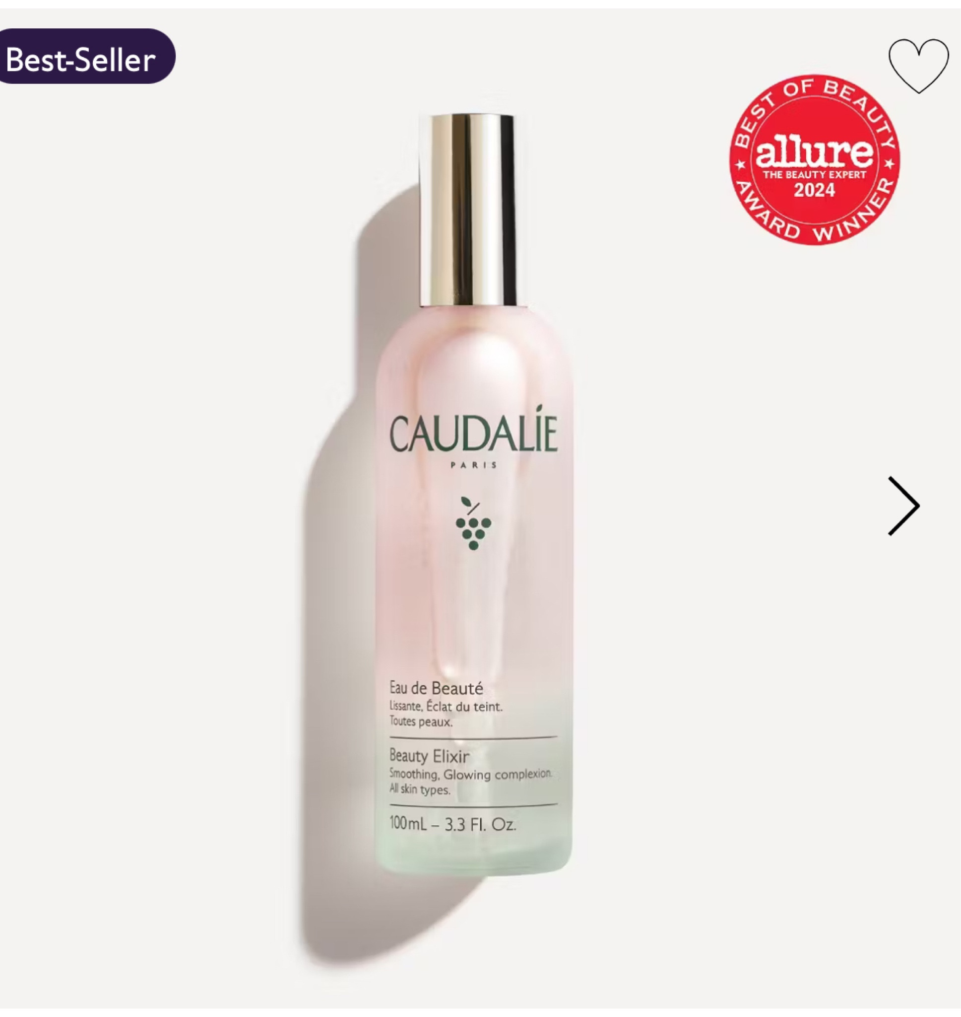 Mini Beauty Elixir Face Mist - … curated on LTK