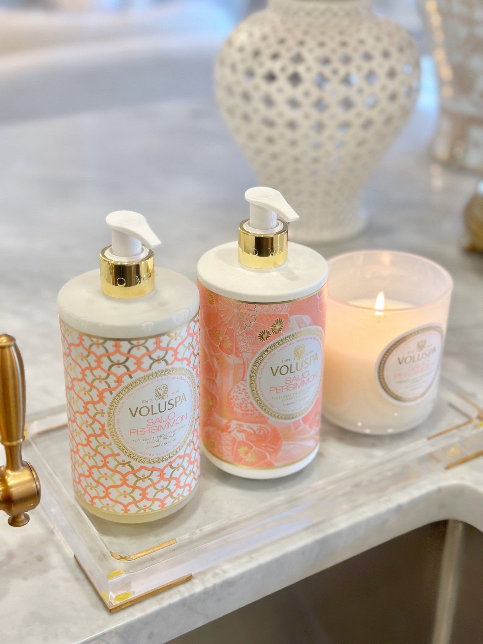 Saijo Persimmon Hand Lotion, 15.2 … curated on LTK