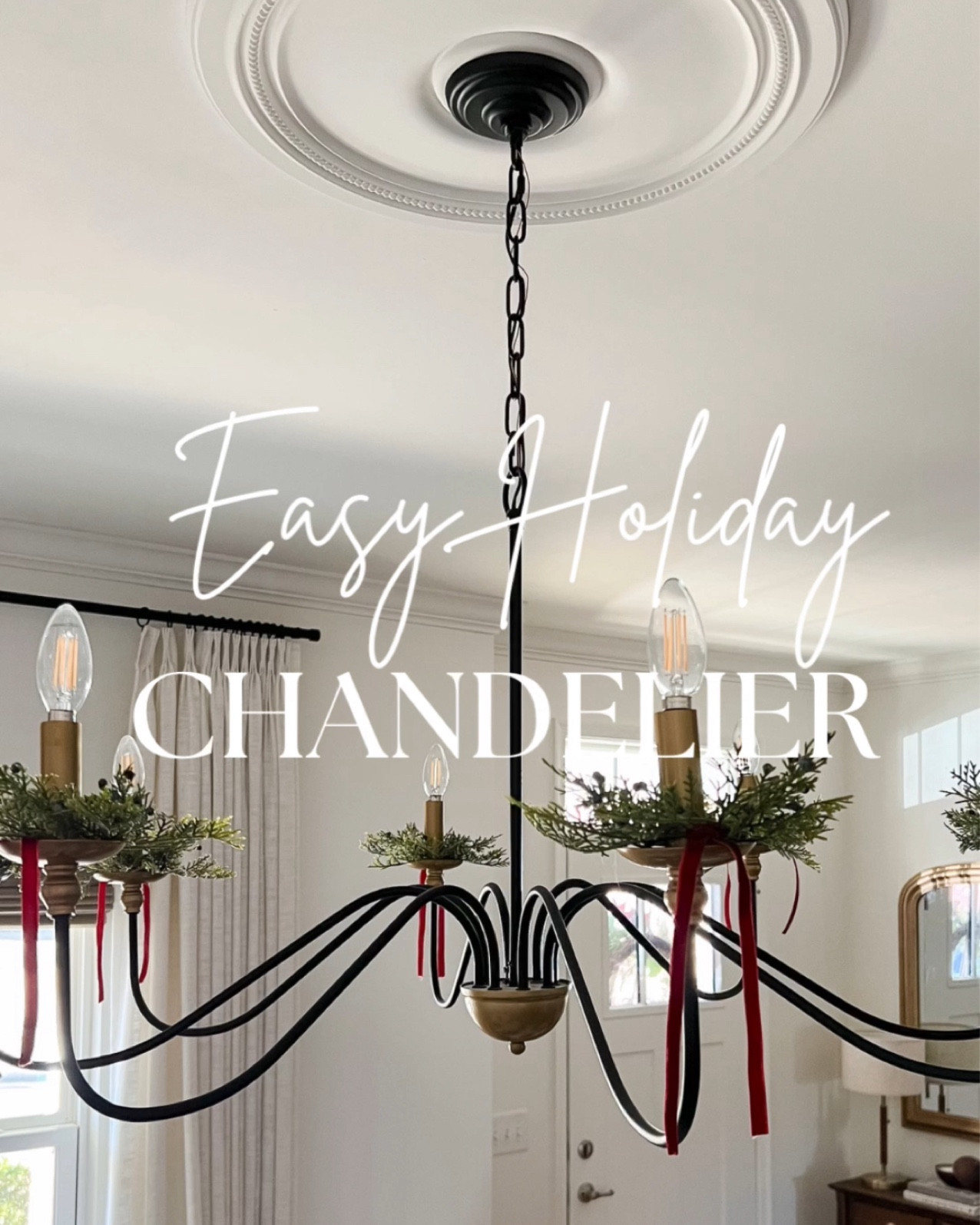 Cedar Top Napkin Rings, Set of 4 curated on LTK