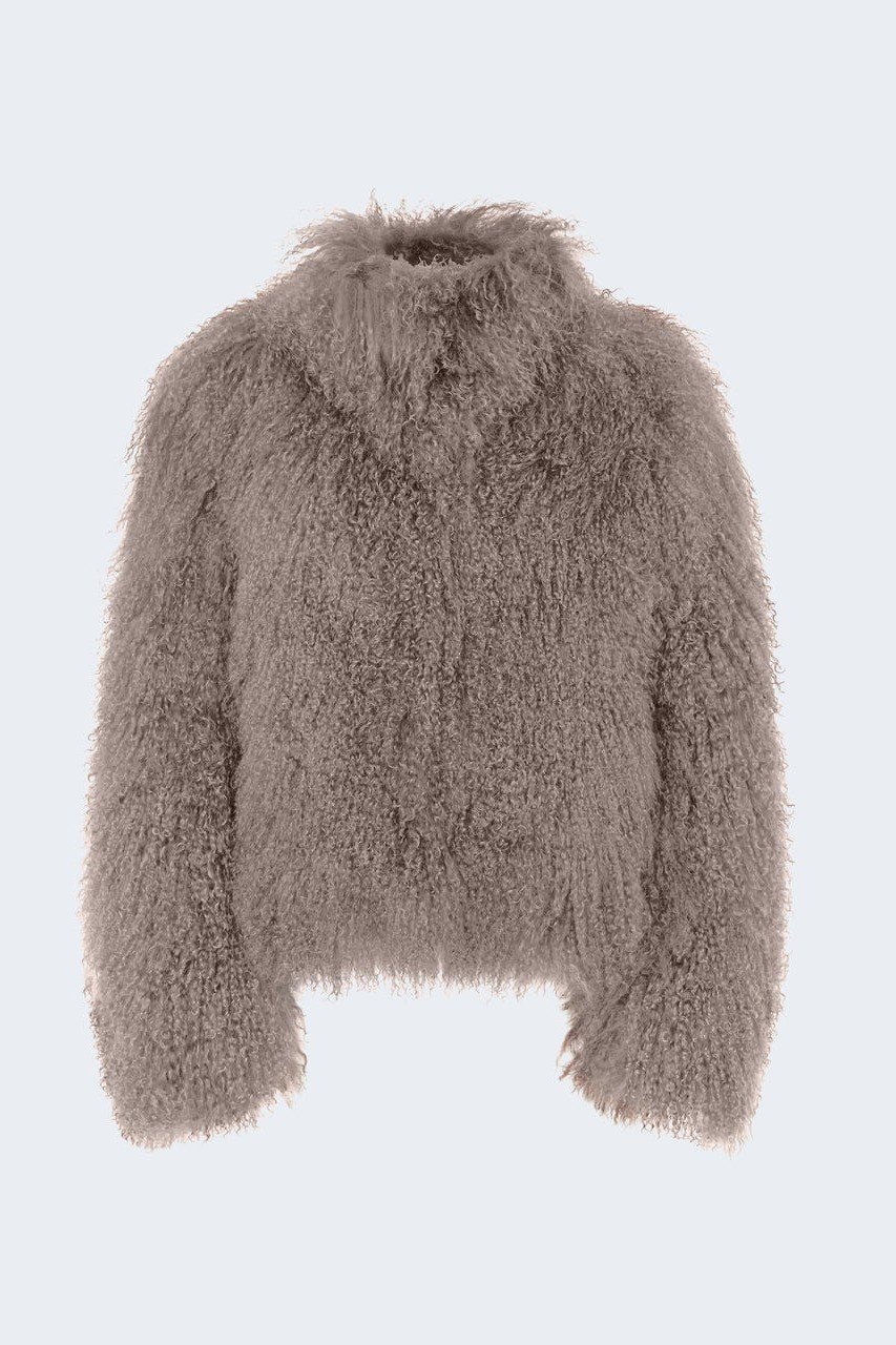 Rochelle Shearling Coat curated on LTK