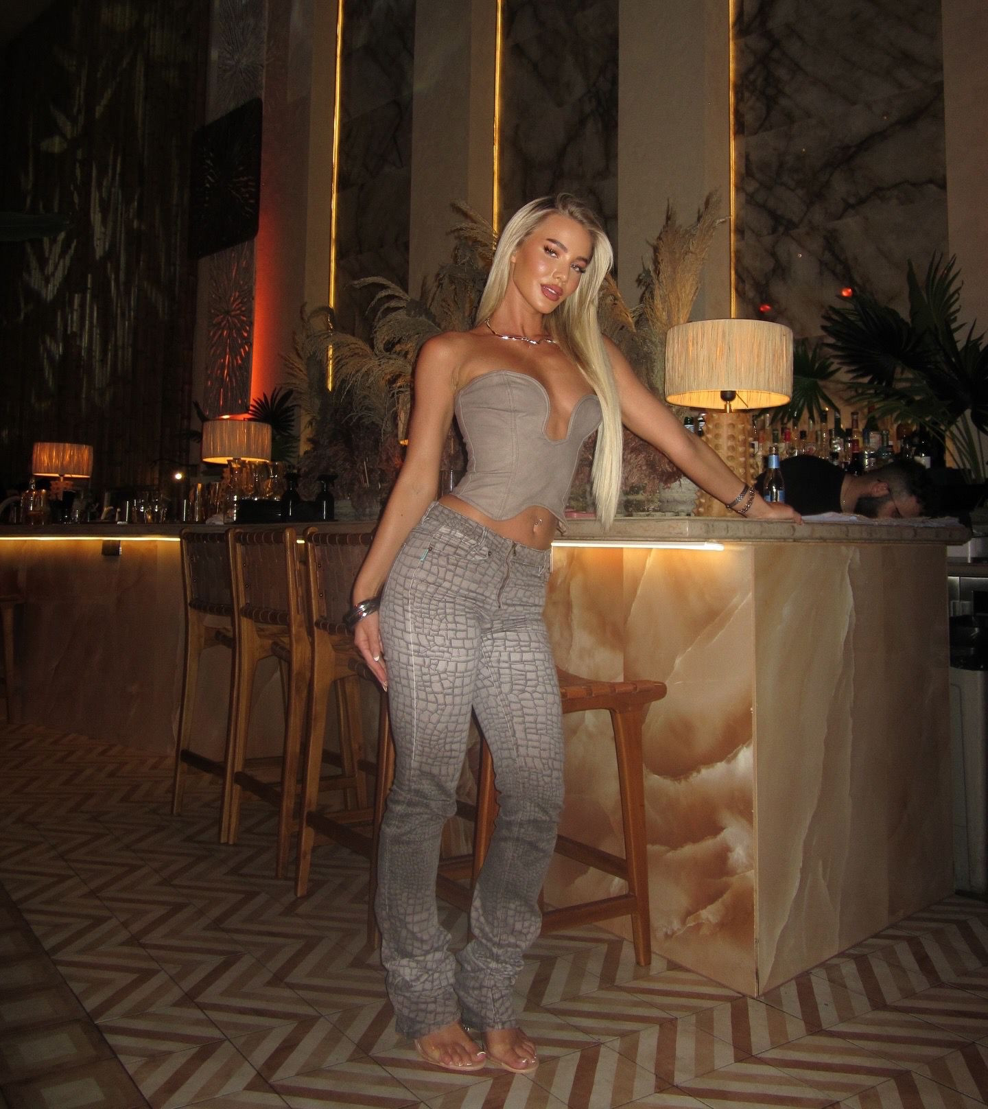 Mistress Rocks Faux Leather Corset … curated on LTK