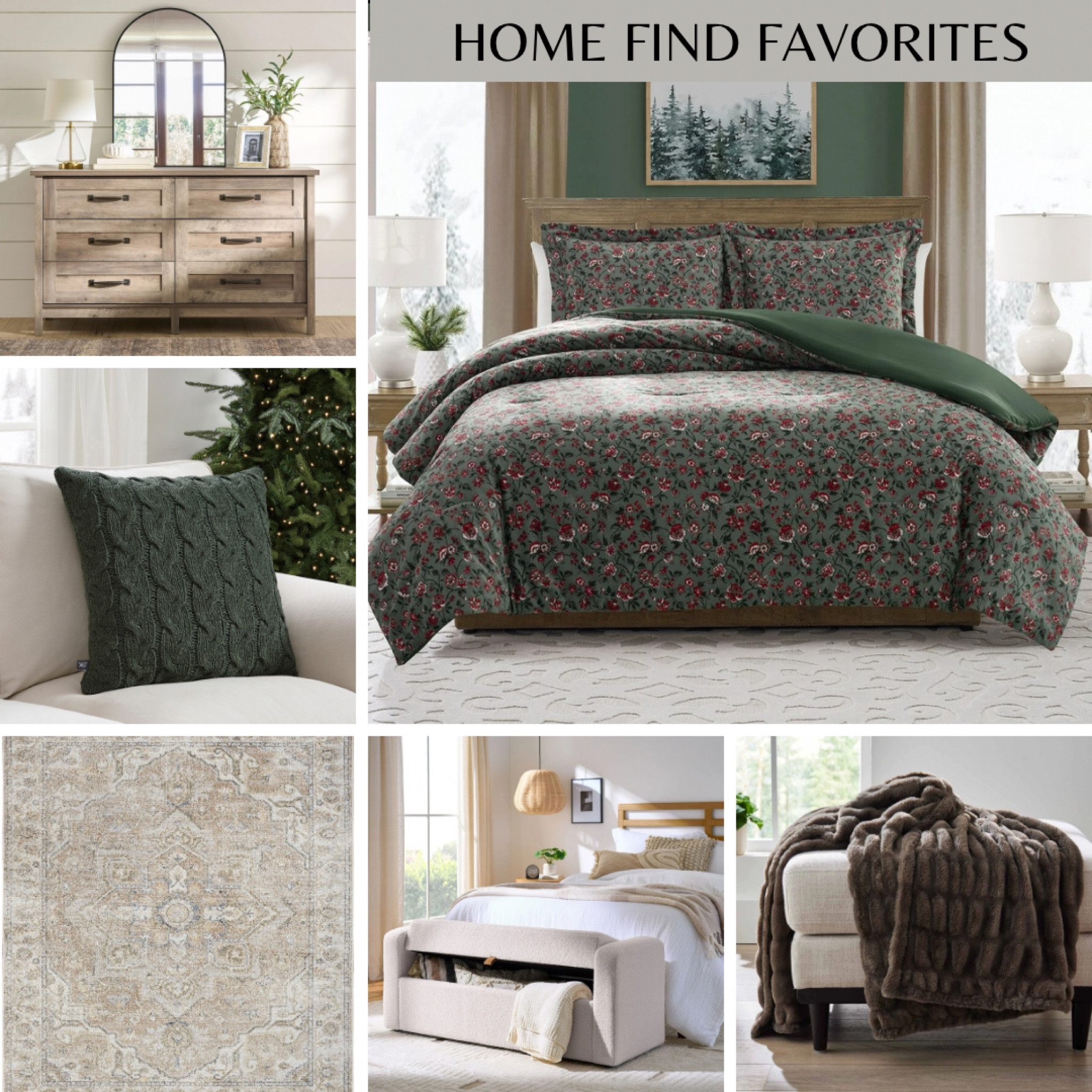 Better Homes & Gardens Brown … curated on LTK