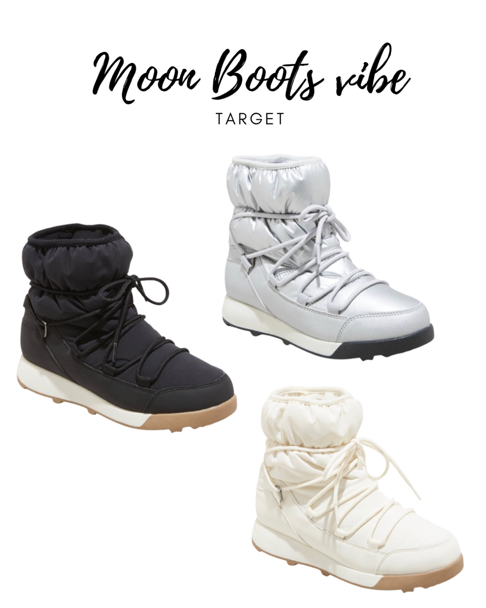 Women's Cara Winter Boots - All in … curated on LTK
