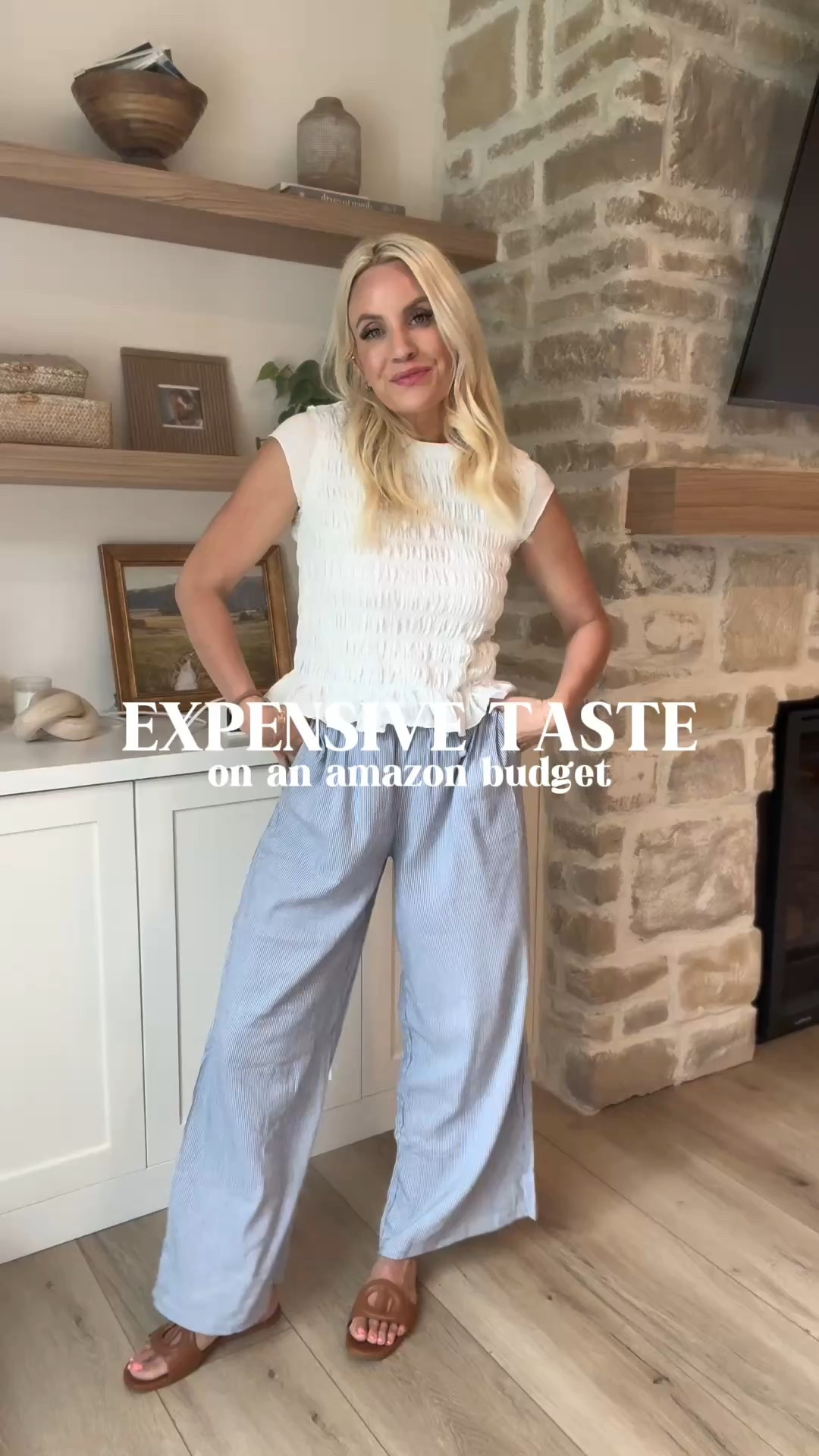 Panadila Womens Crop Tops Short … curated on LTK