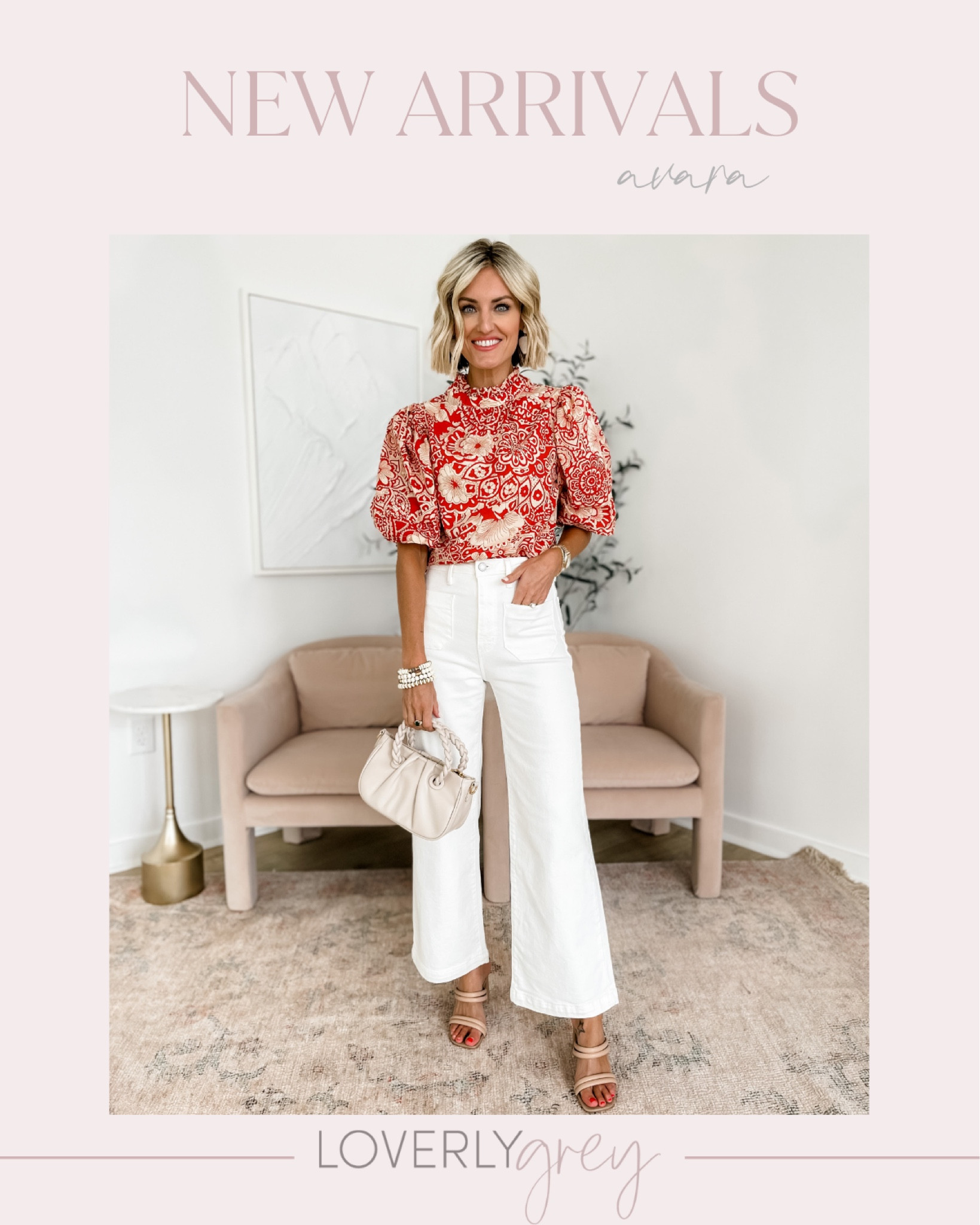 Maren Top curated on LTK