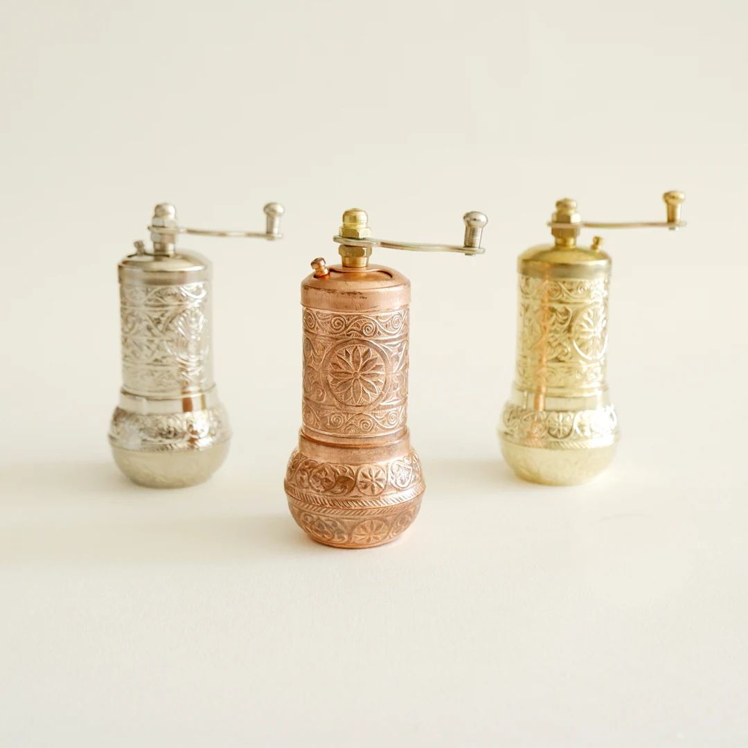 Pepper Grinder, Moisture-Proof … curated on LTK