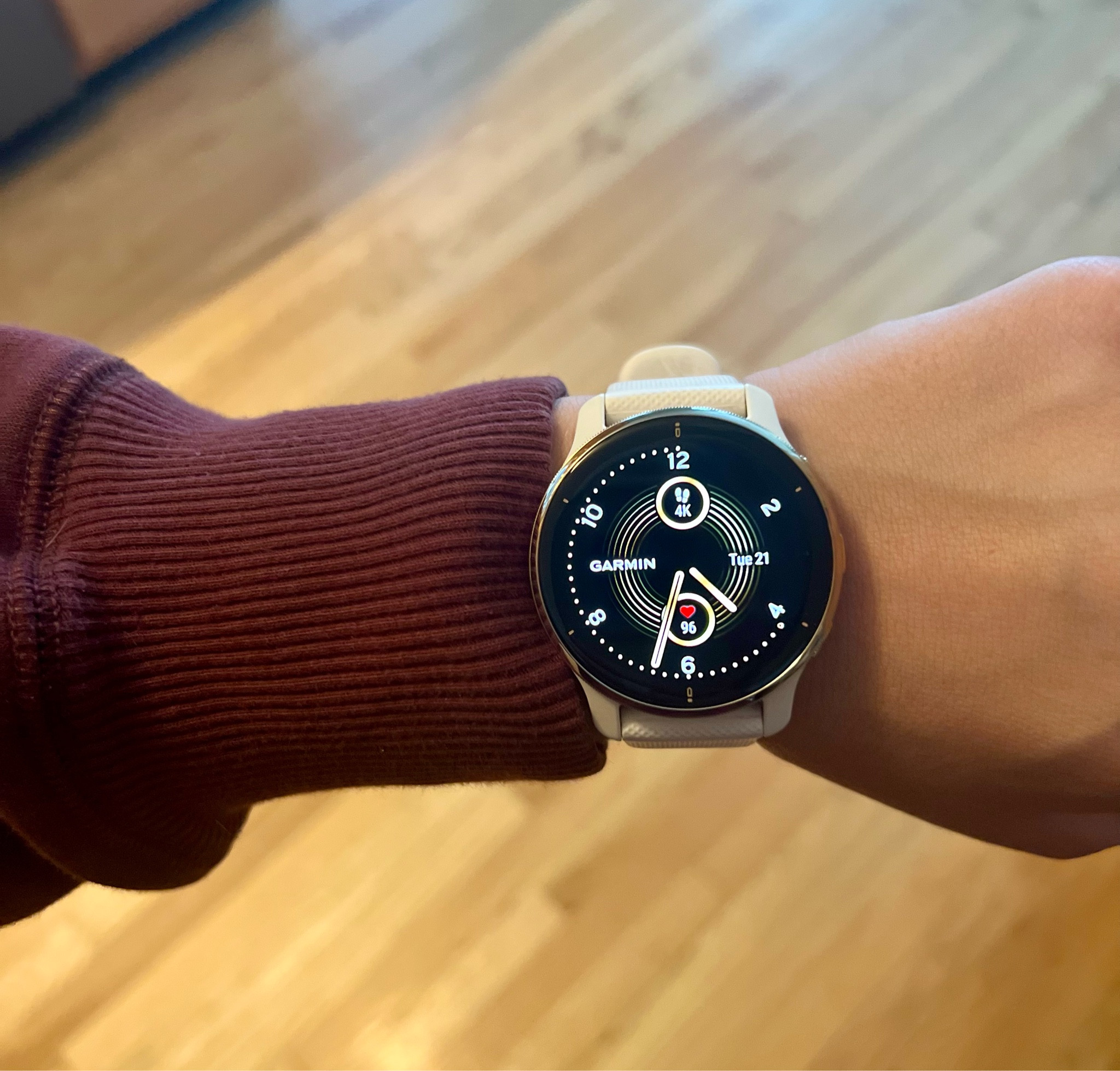 Garmin Venu 2 Plus GPS Multisport … curated on LTK