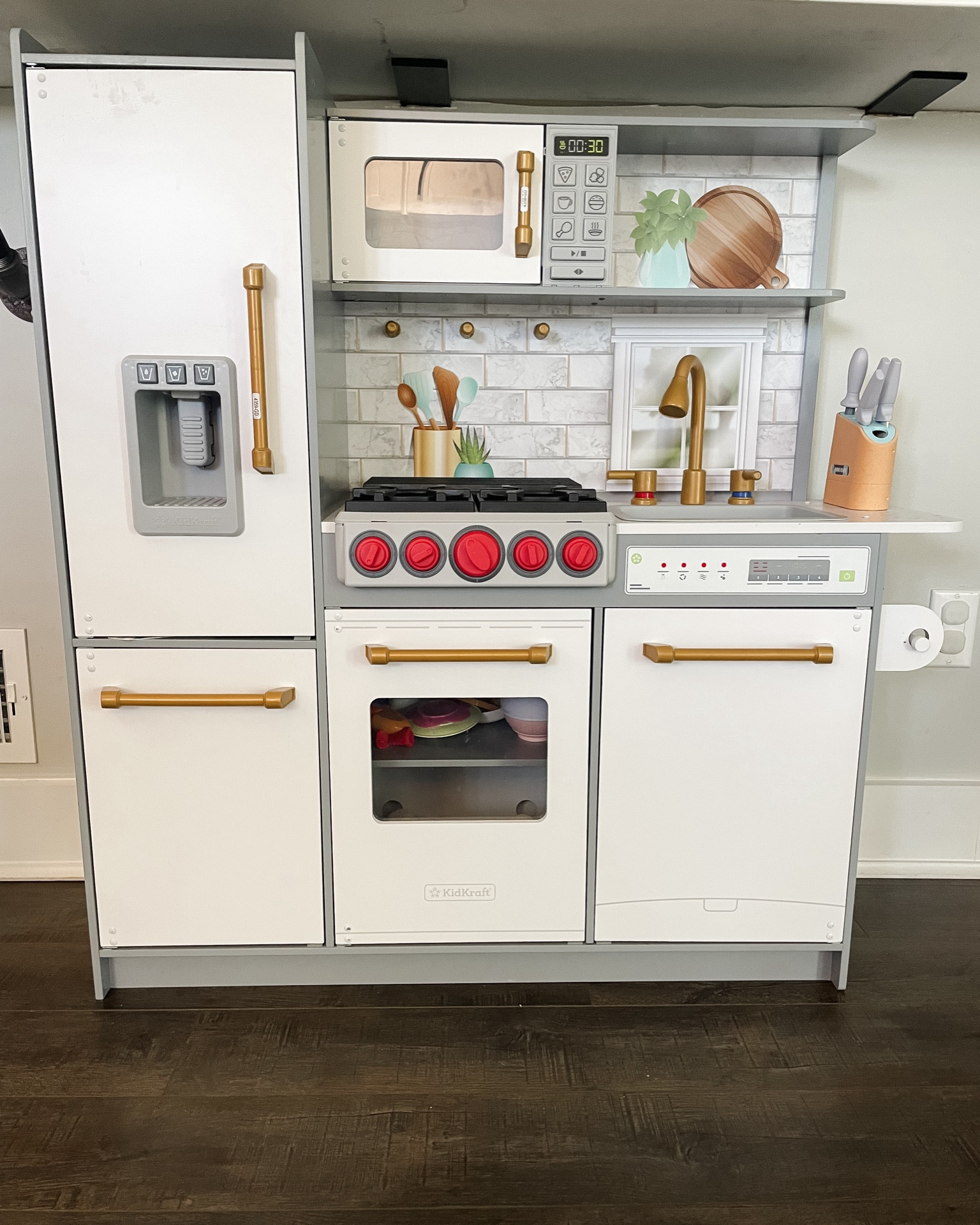KidKraft Large Wooden Play Kitchen … curated on LTK