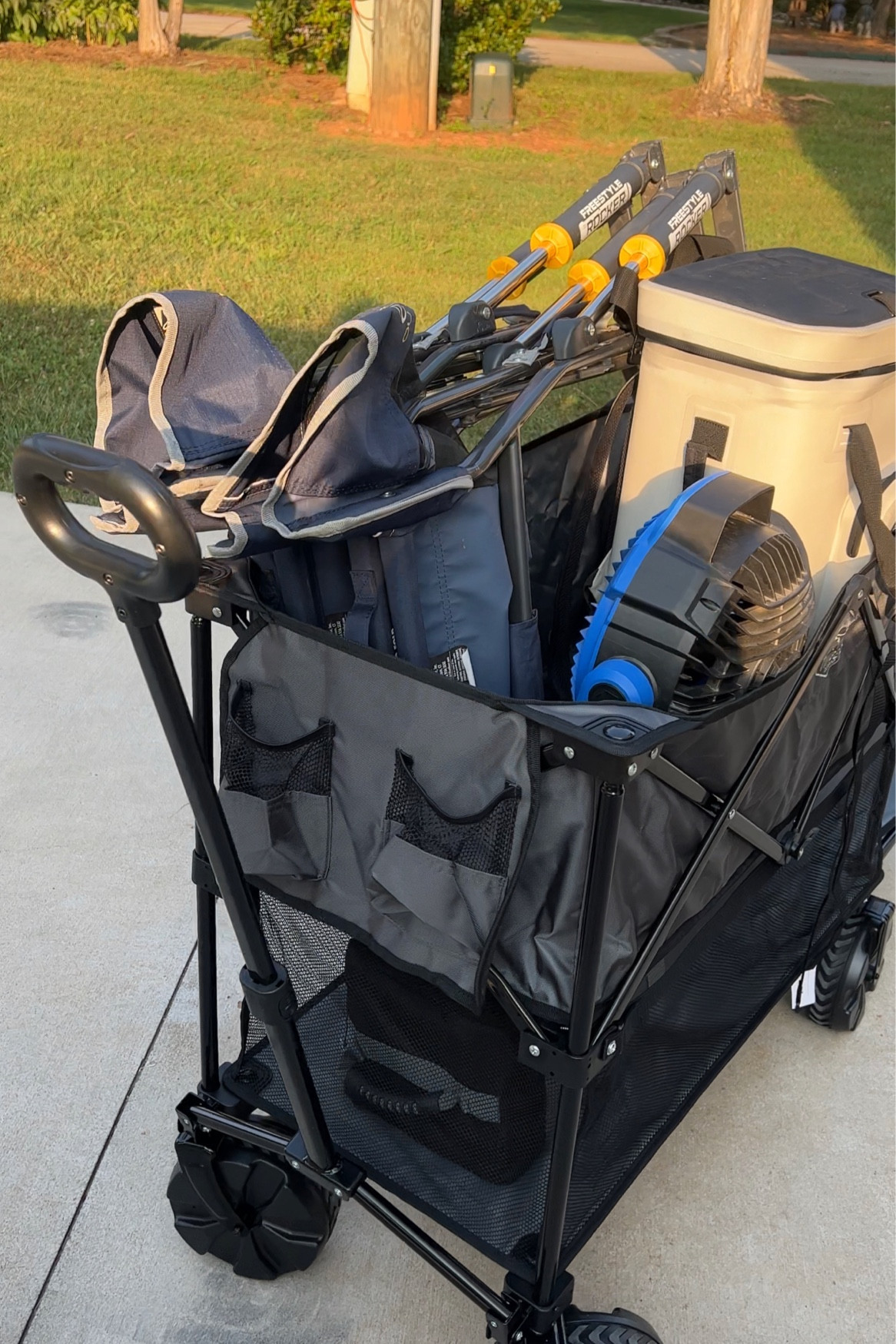 TIMBER RIDGE Folding Double Decker … curated on LTK