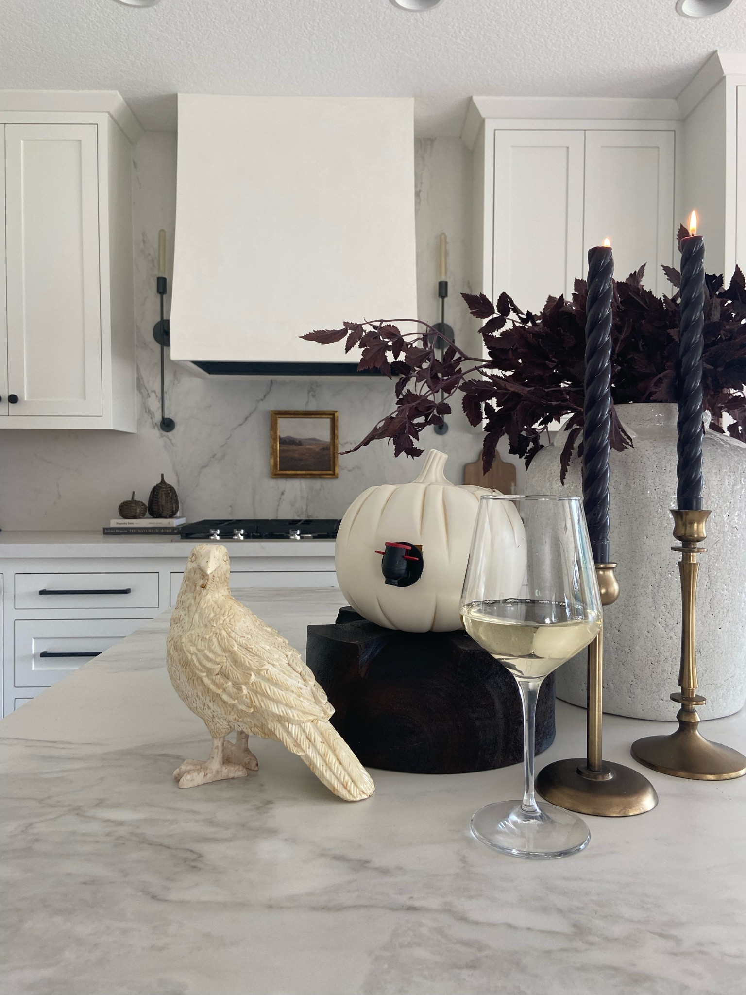 Plastic Cream Raven Halloween … curated on LTK