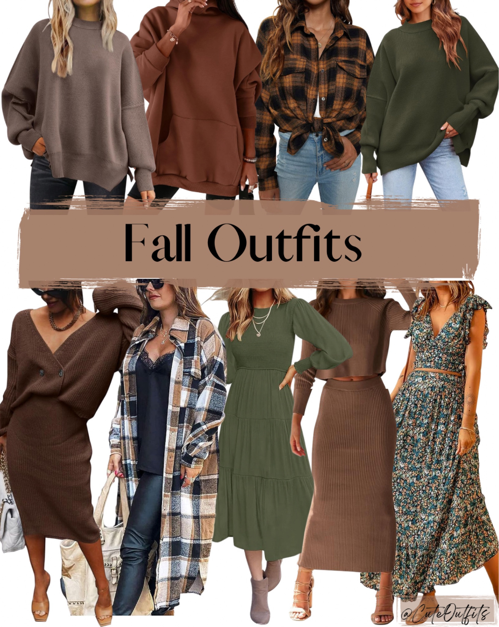 LILLUSORY Women's Fall Sweater … curated on LTK