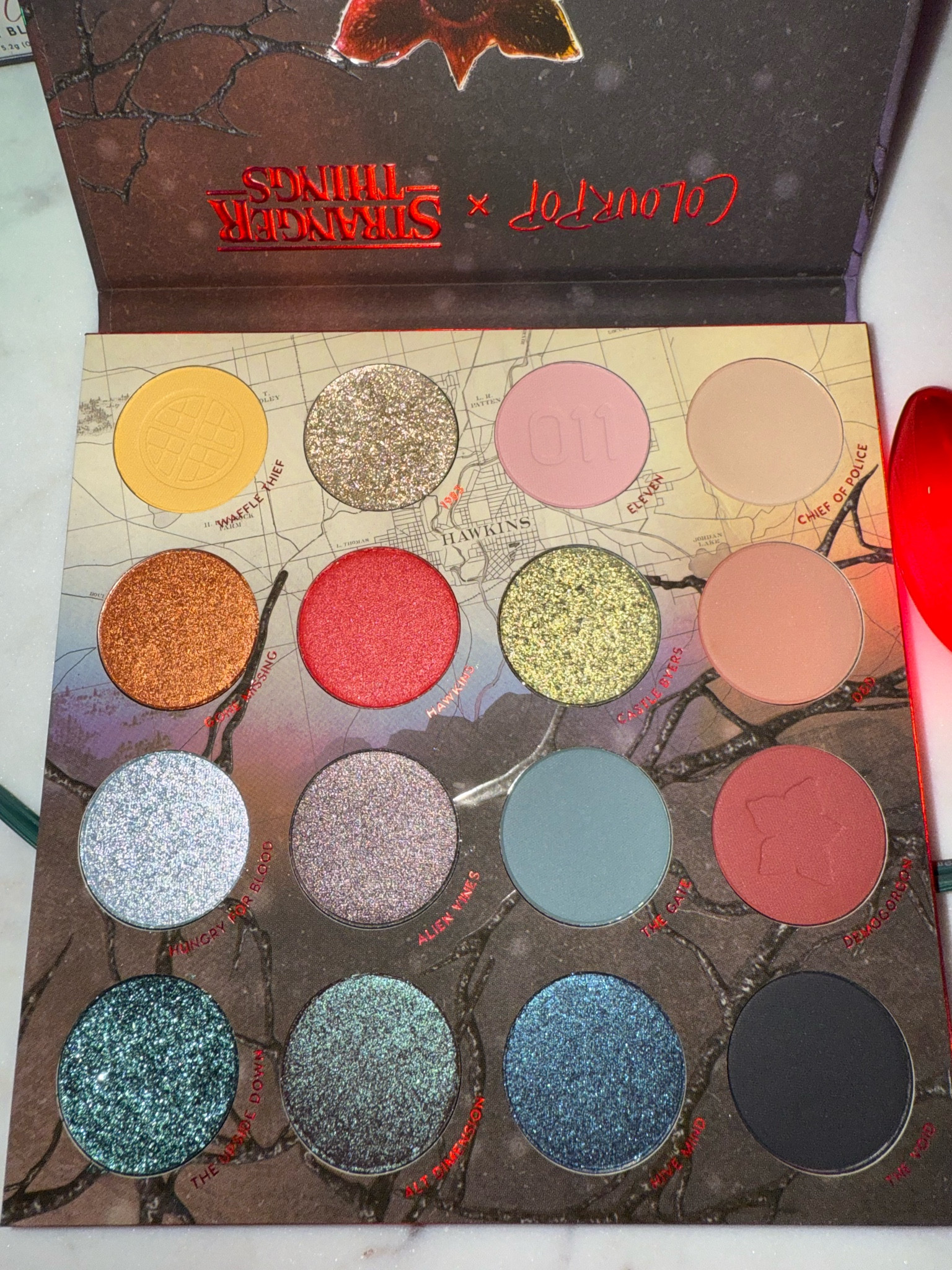 ColourPop®: Stranger Things x … curated on LTK