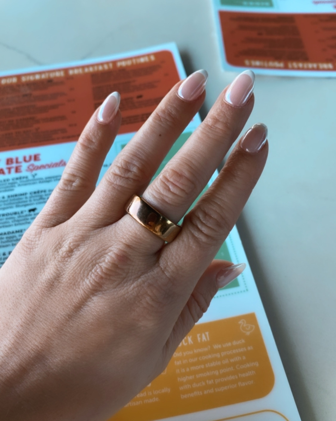 Oura Ring 4 - Rose Gold - Size 14 … curated on LTK