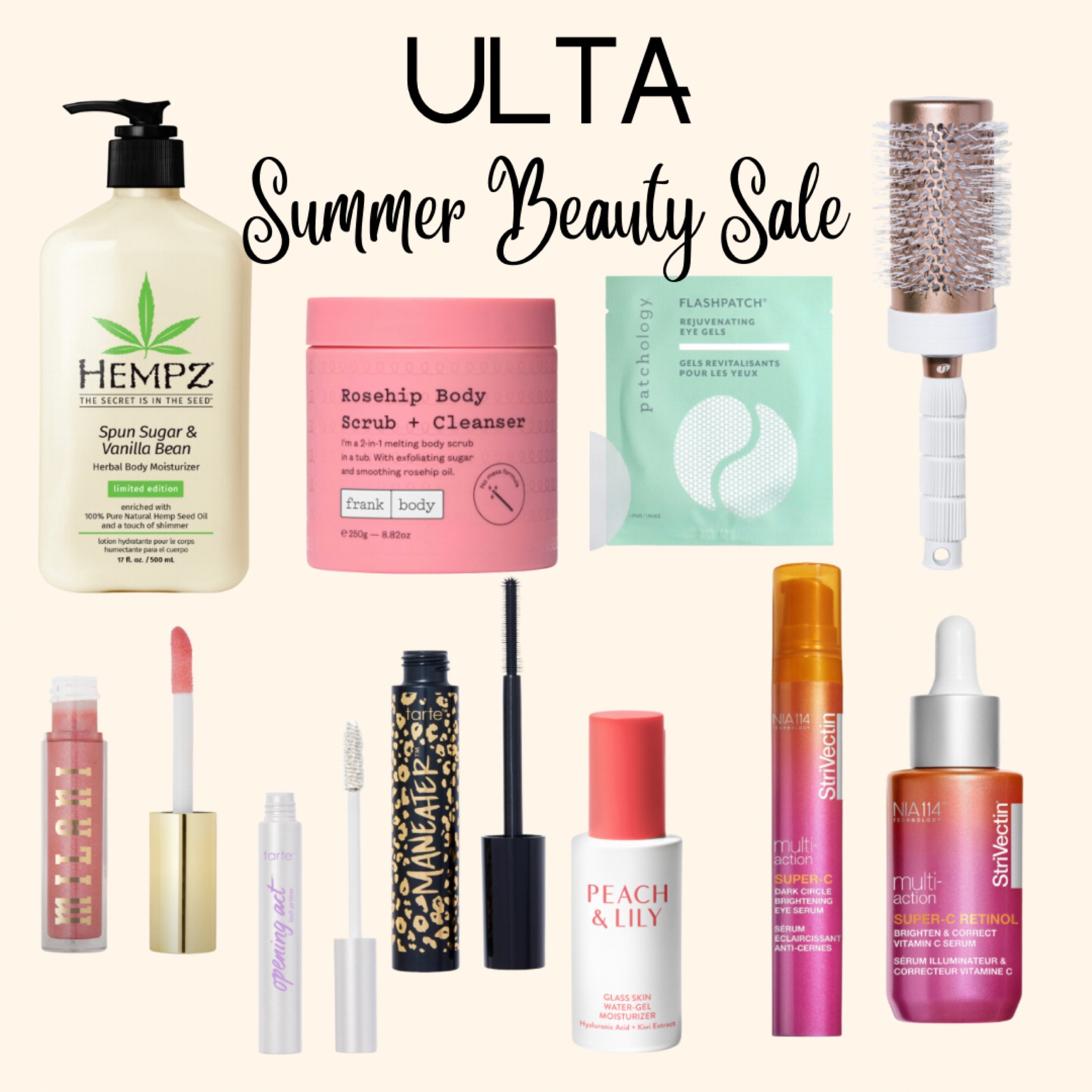 Opening Act Vegan Eyelash Primer curated on LTK