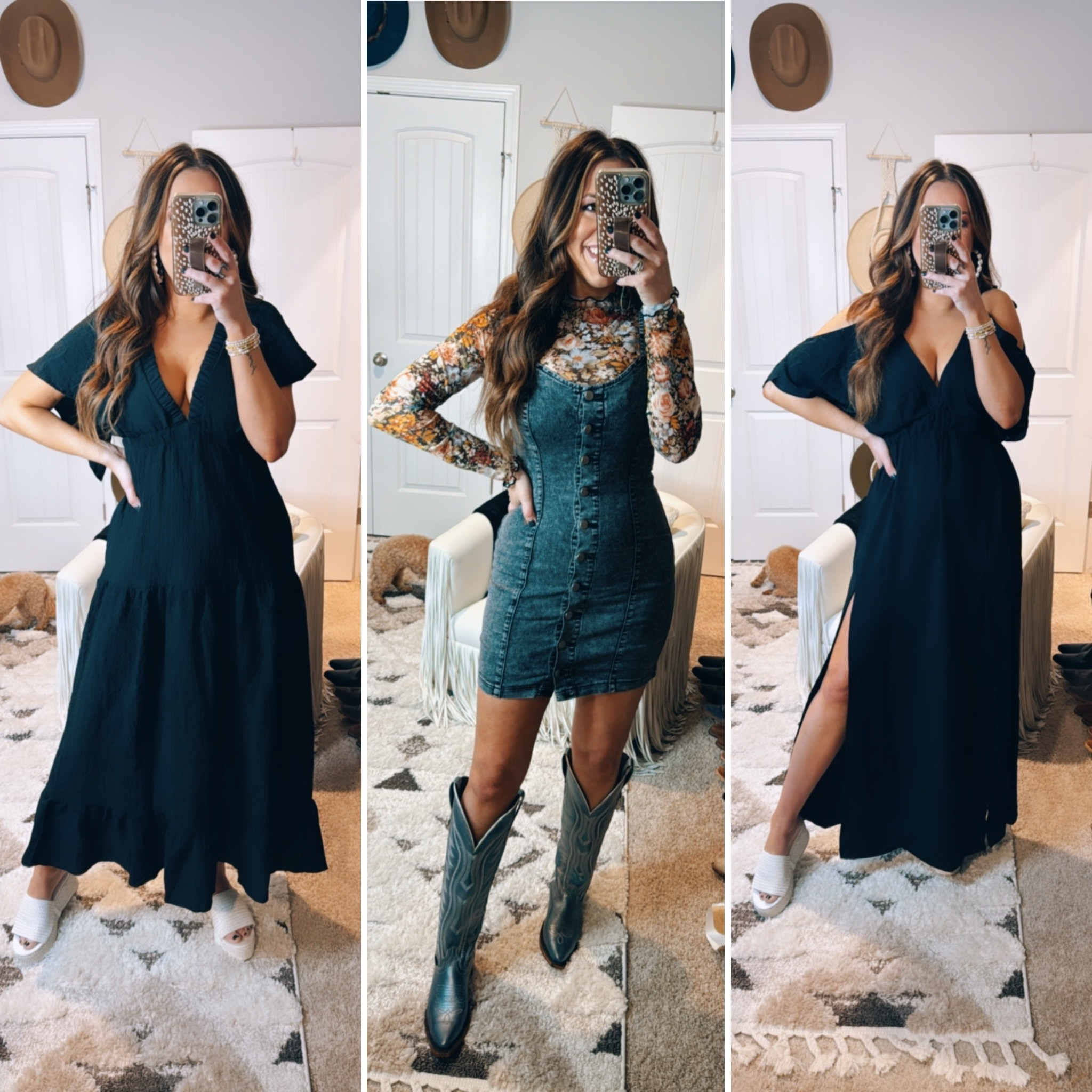 The Drop Women's Britt Tiered Maxi … curated on LTK