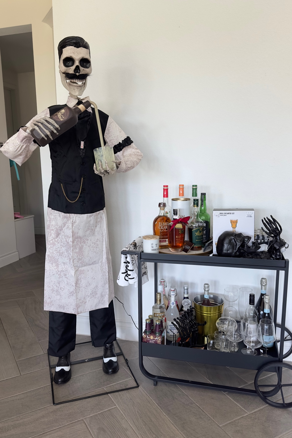 Home Accents Holiday 6 ft. … curated on LTK