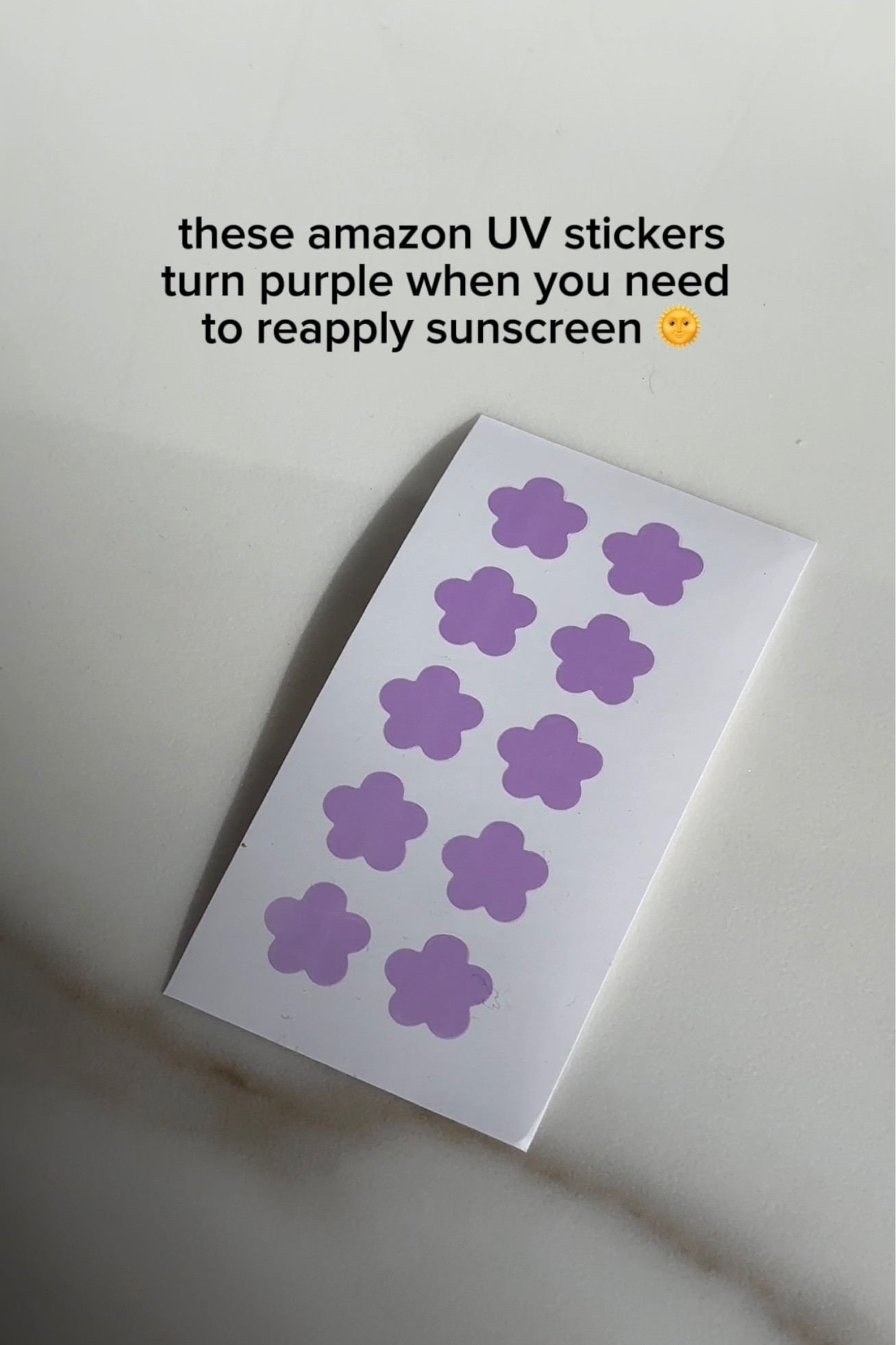 UVIFY UV Stickers for Sunscreen curated on LTK