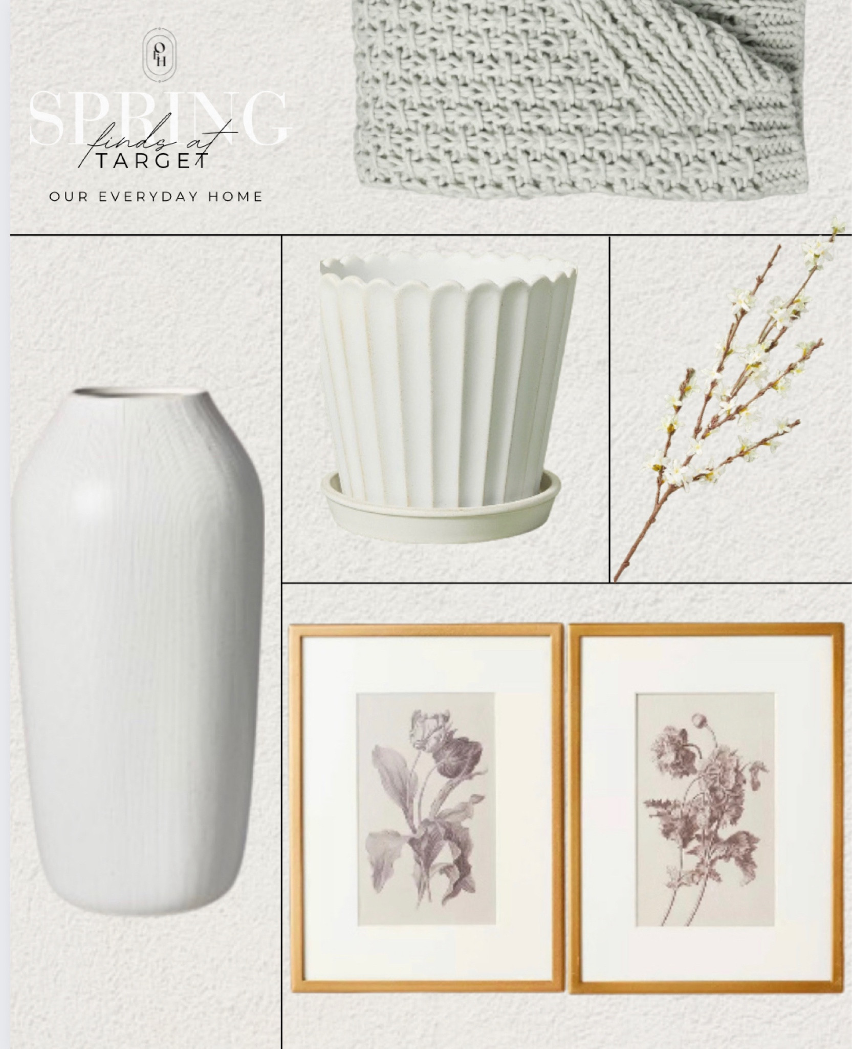 Scallop-Fluted Stoneware … curated on LTK