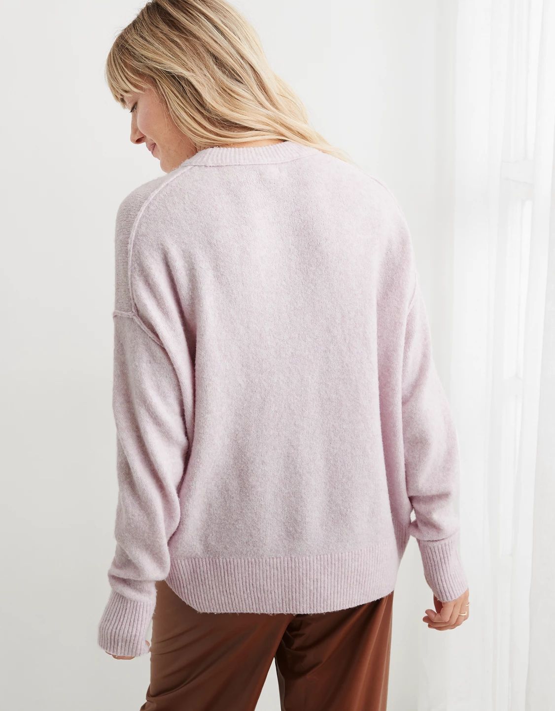 Aerie Unreal Sweater curated on LTK