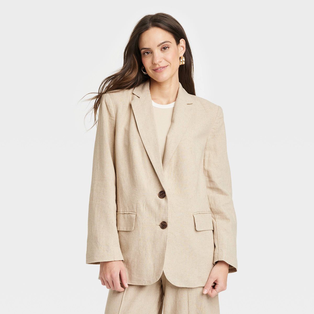 Women's Tailored Suit Vest - A New … curated on LTK