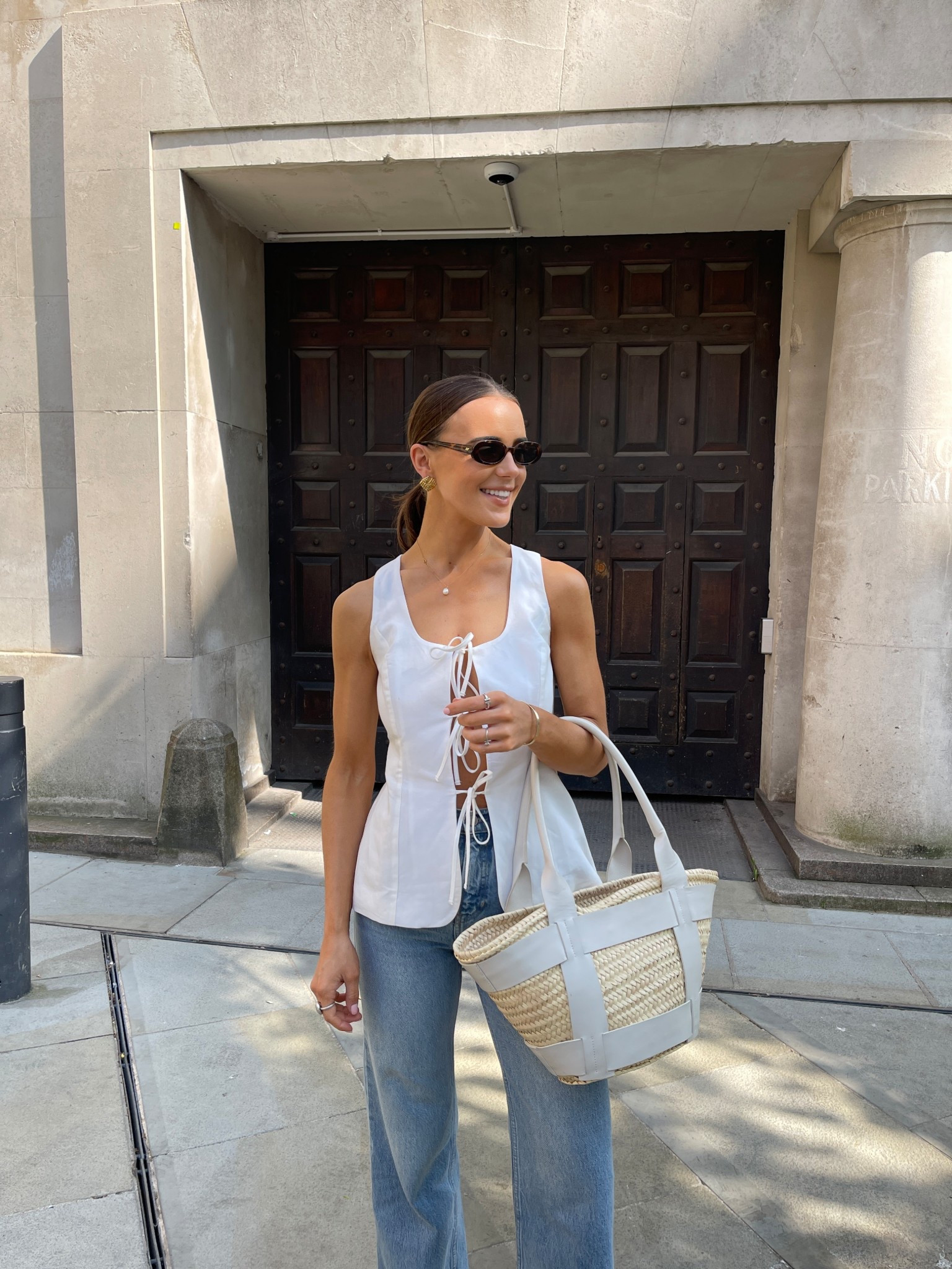 Wilder High Rise Wide Leg Cropped … curated on LTK